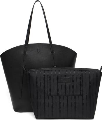 Thacker Leather Tote with Removable Pouch | Nordstromrack