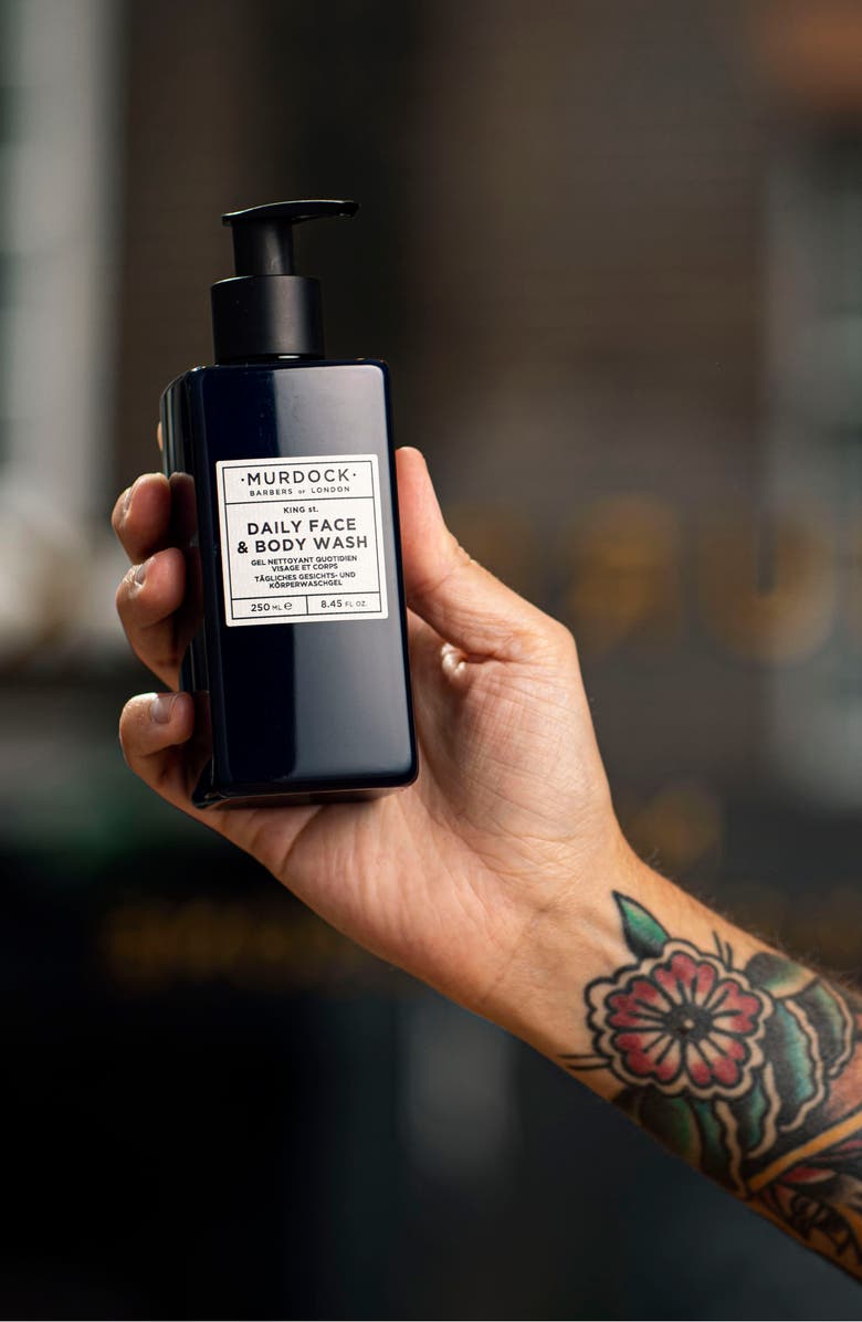 Murdock London Daily Face & Body Wash | Nordstromrack