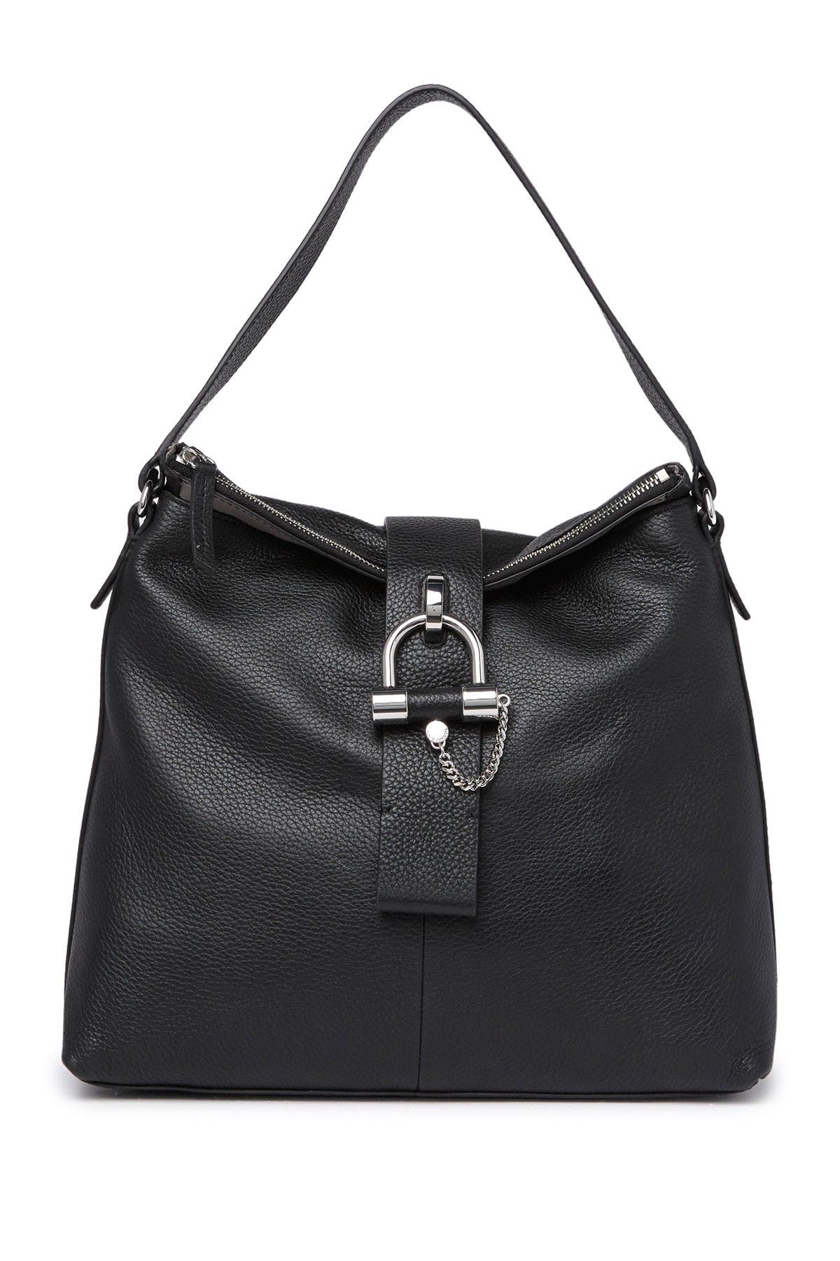 Vince Camuto Javi Leather Crossbody Bag | Nordstromrack