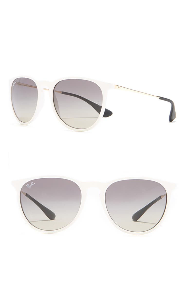 Ray-Ban Erika 54mm Round Sunglasses | Nordstromrack
