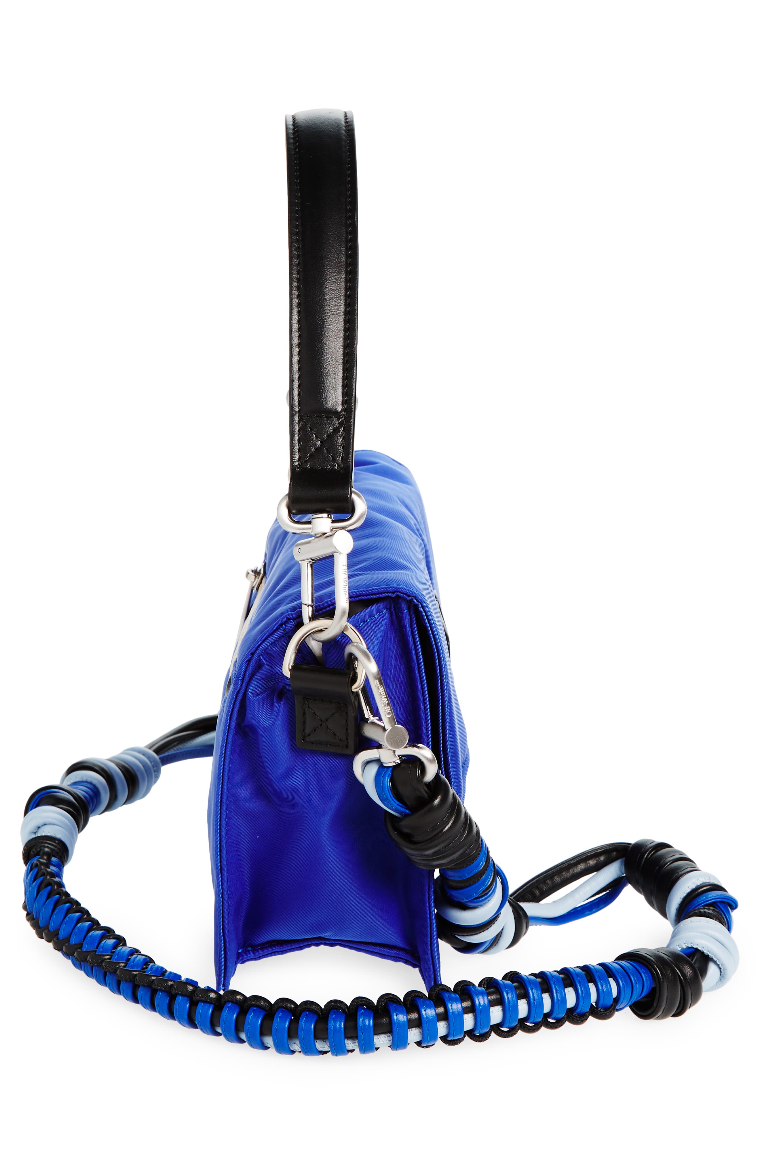 Off-White Soft Jitney 1.4 Nylon Bag | Nordstromrack