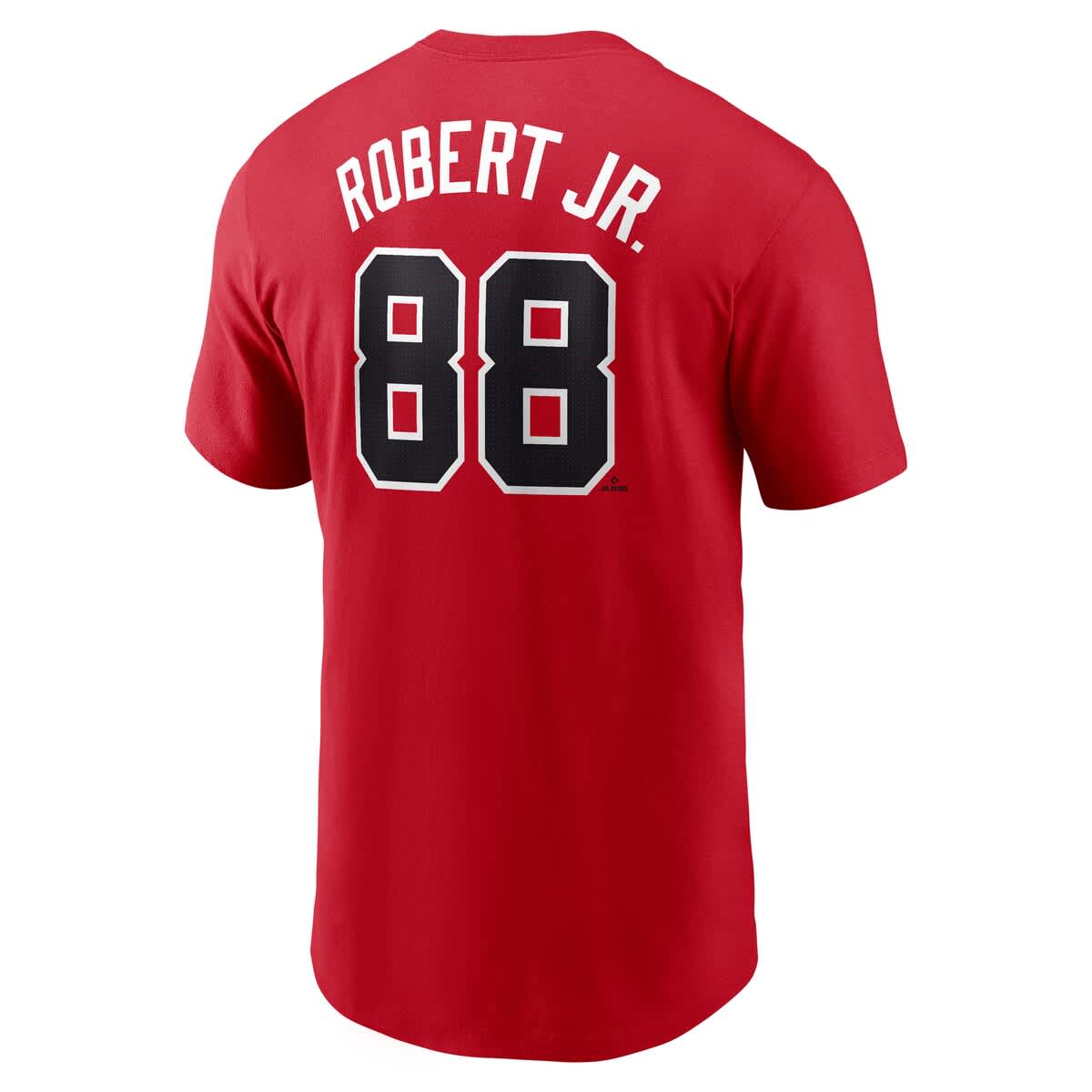 Nike Men's Nike Luis Robert Jr. Red Chicago White Sox 2025 City Connect ...