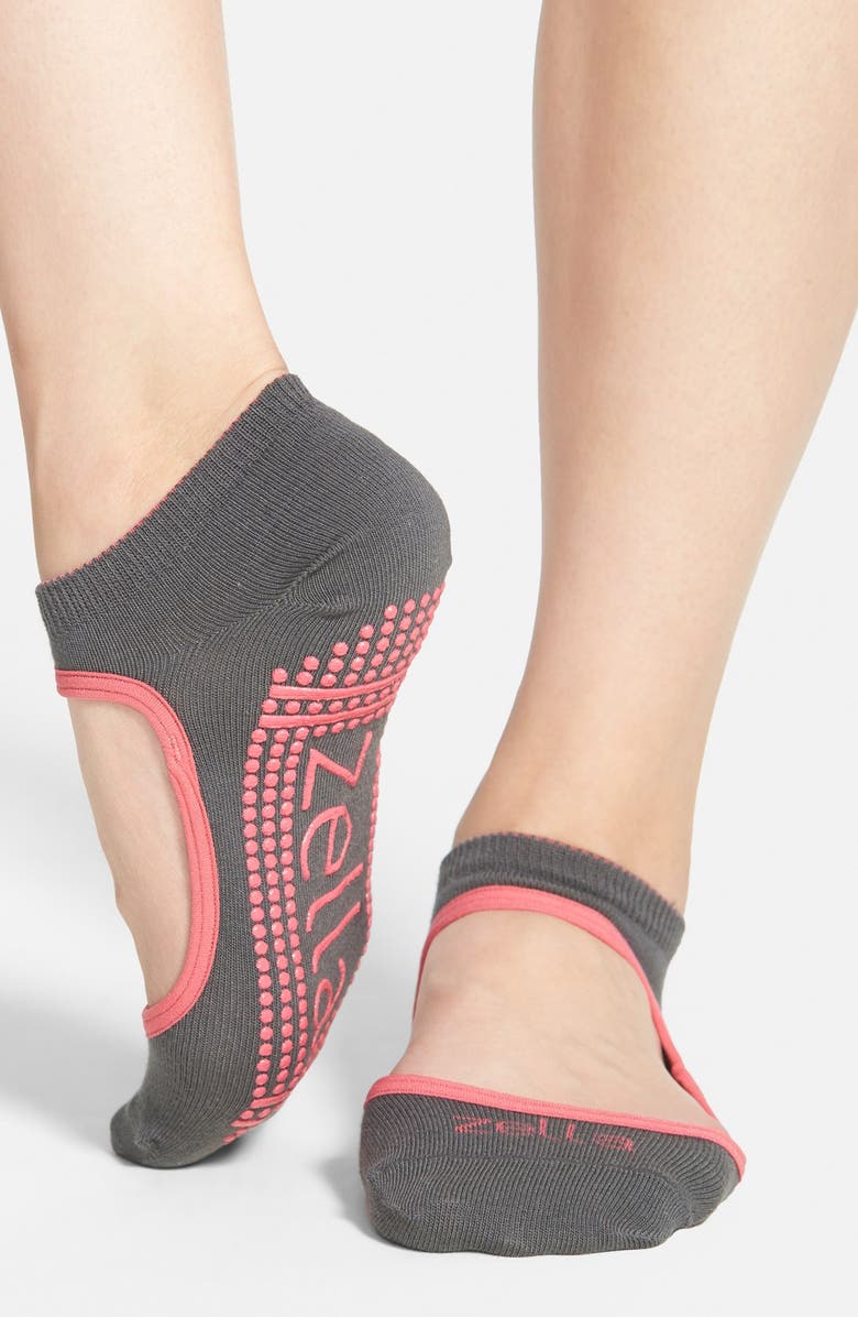 Zella 'Studio' Ankle Socks | Nordstrom