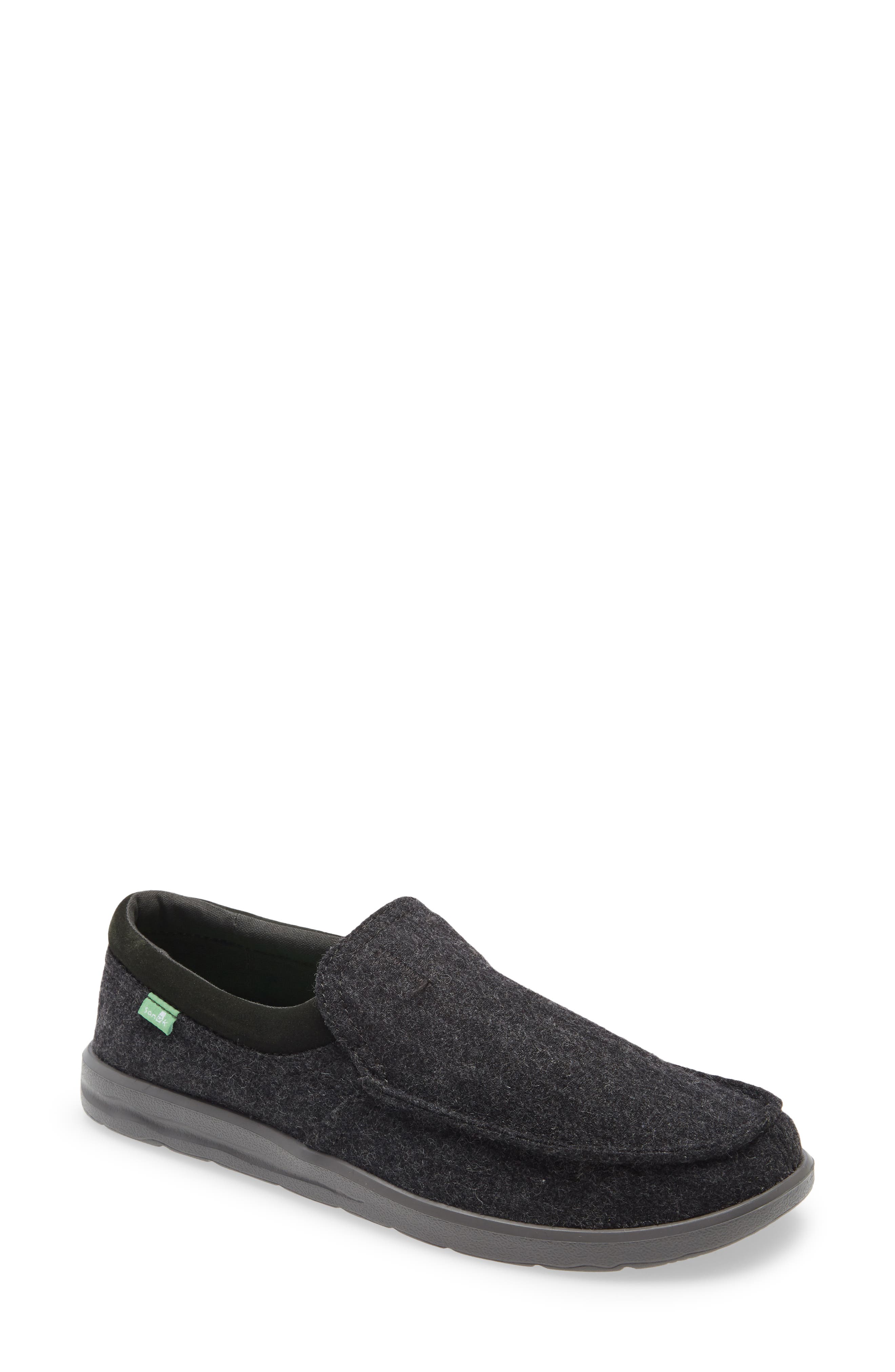 Sanuk Hi Bro Woolly Slip-On Sneaker (Men) | Nordstromrack