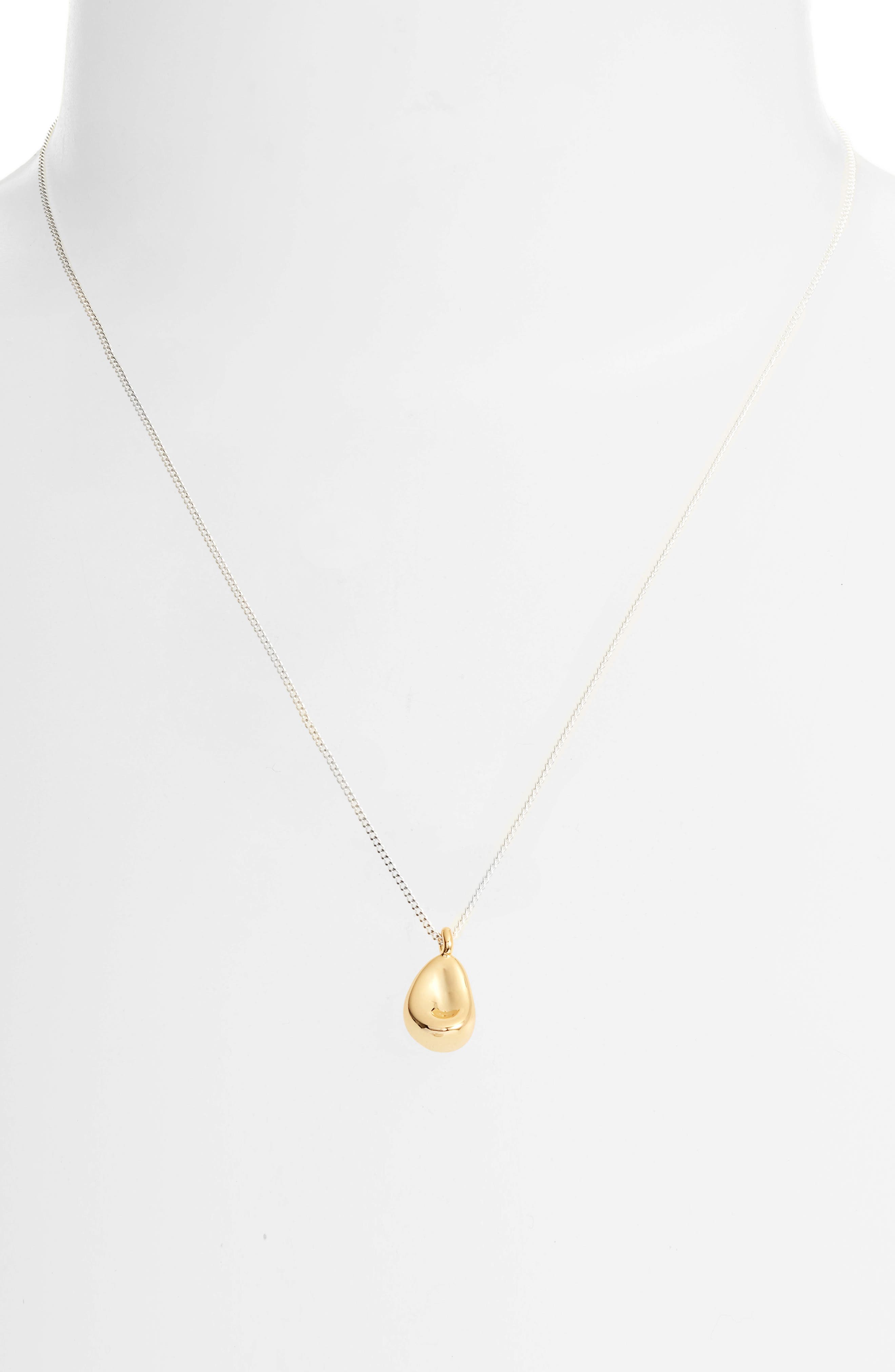 Jenny Bird Mini Mithras Pendant Necklace | Nordstrom
