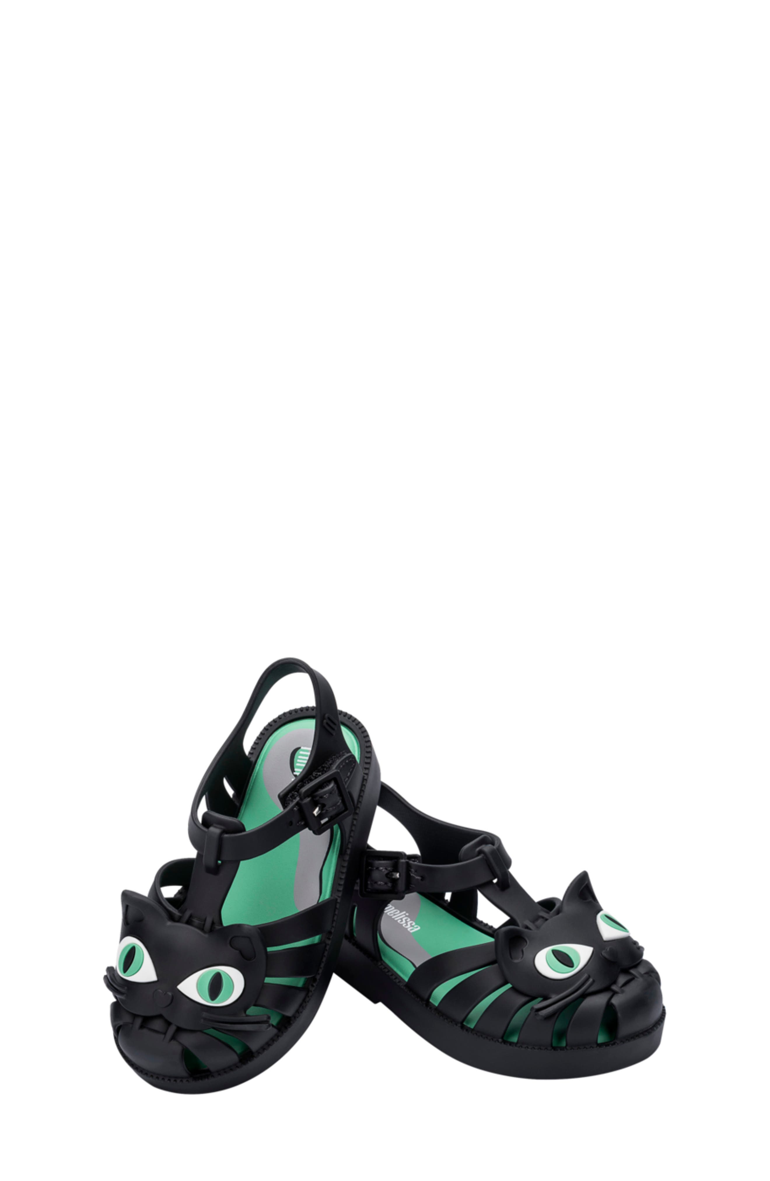 Mini Melissa Kids' Possession Play Fisherman Sandal | Nordstromrack