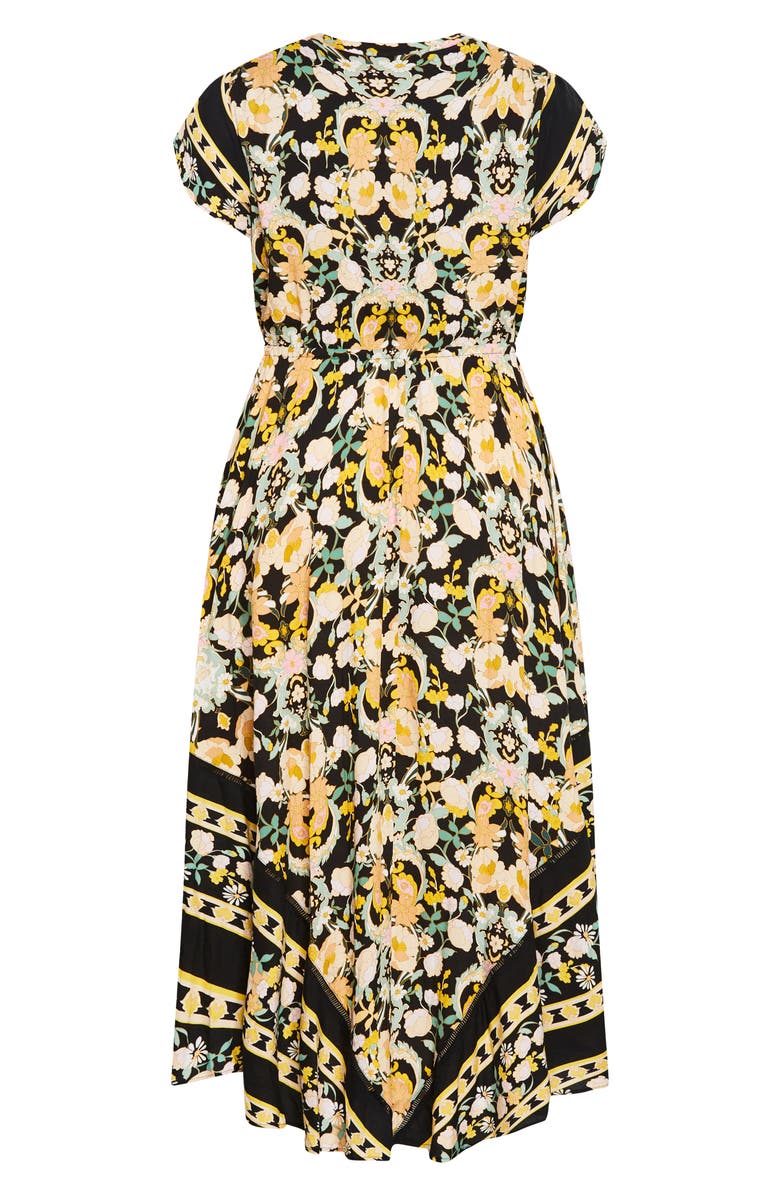 City Chic Lilah Maxi Dress | Nordstromrack