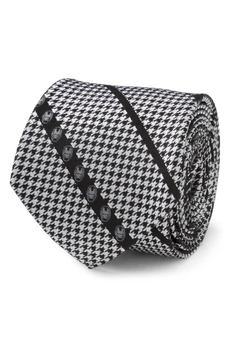 Cufflinks, Inc. Iron Man Silk Tie | Nordstrom
