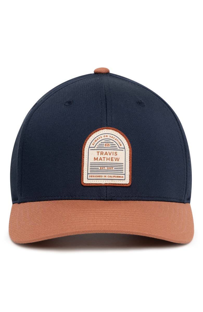 TravisMathew Instant Connection Snapback Baseball Cap | Nordstromrack