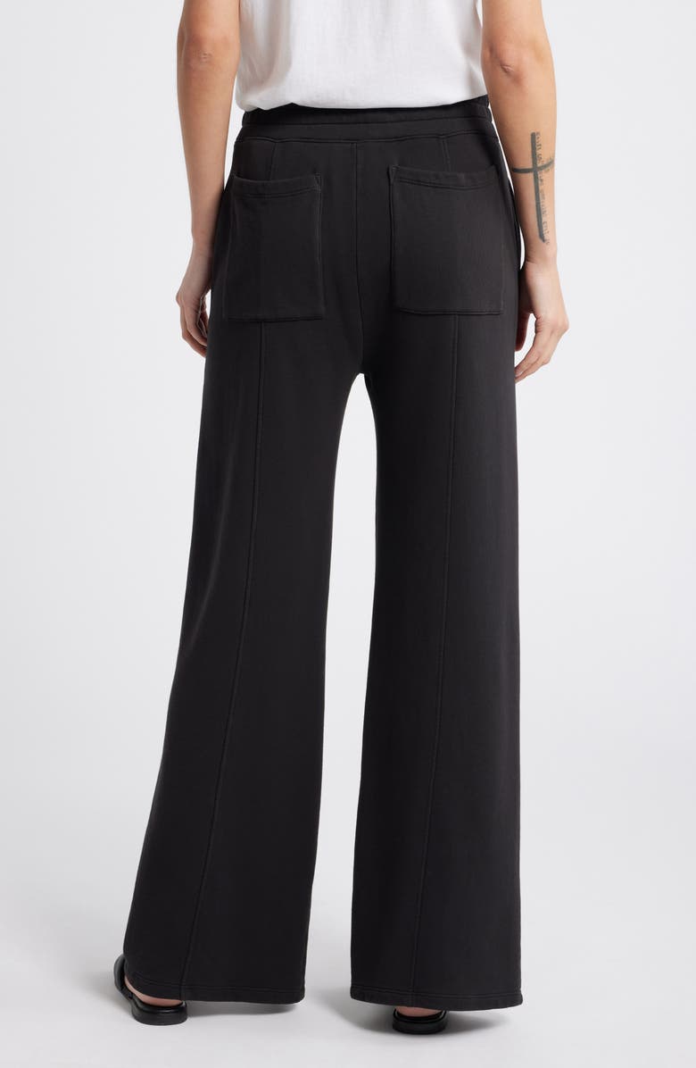 Nation LTD Lincoln Cotton Front Slit Pants | Nordstromrack