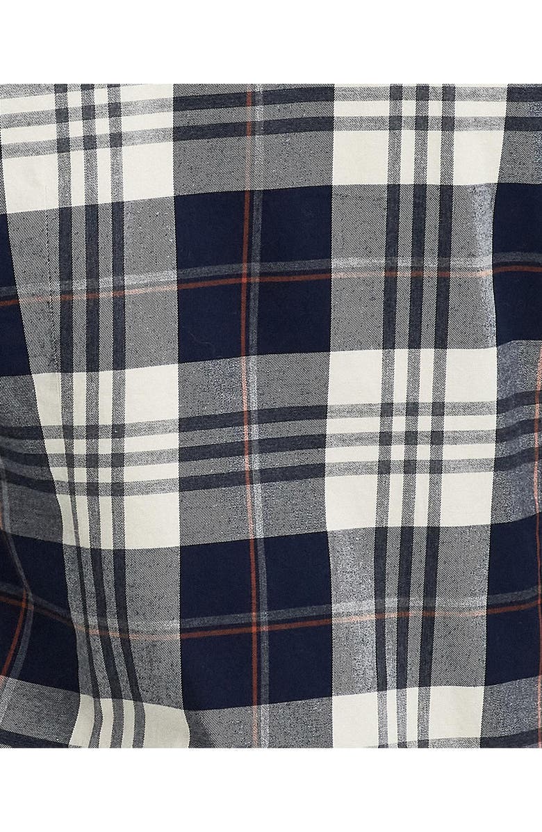 Barbour Edgar Plaid Slim Fit Button-Down Shirt | Nordstrom