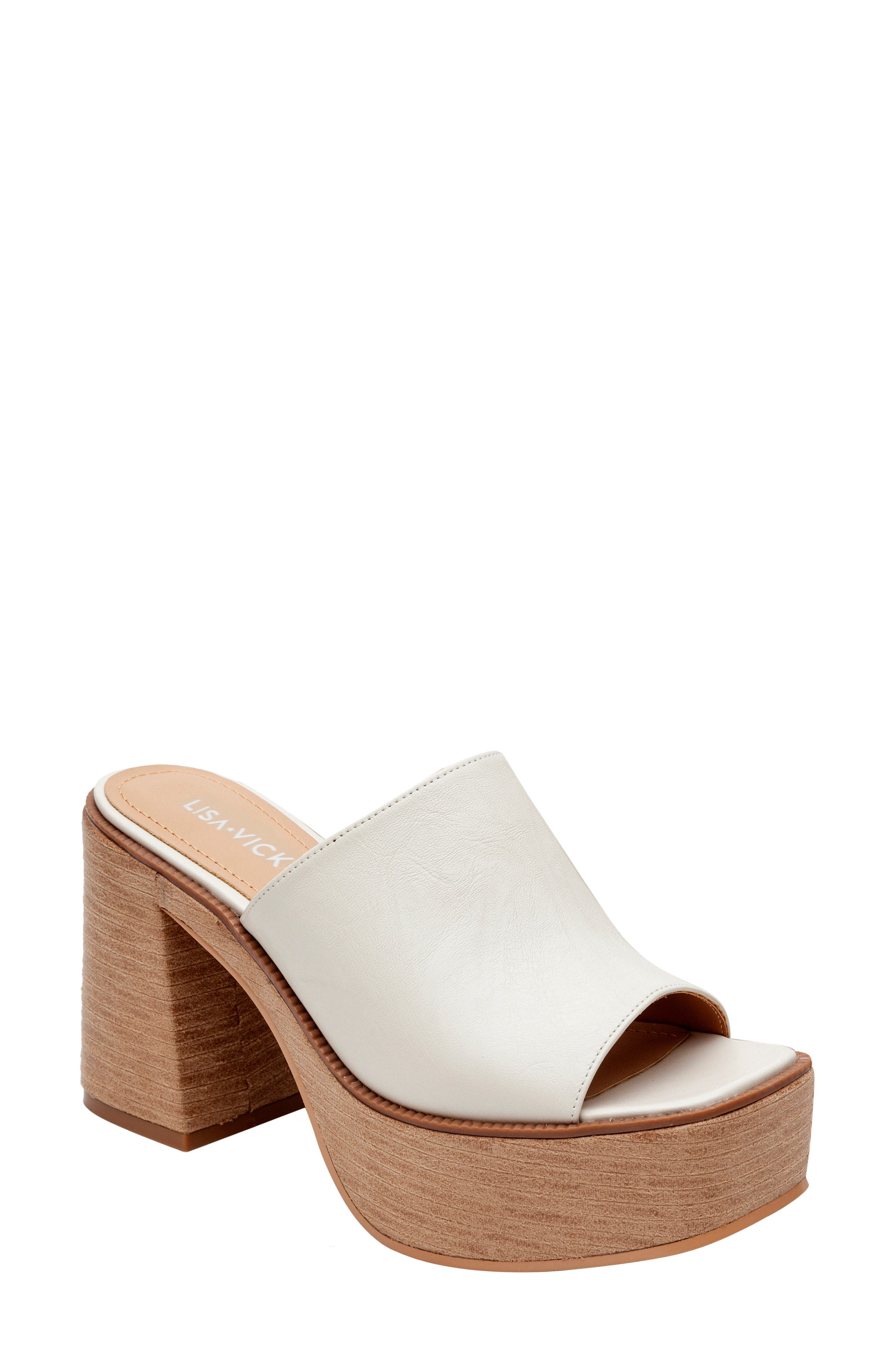 Lisa Vicky Juicy Platform Sandal (Women) | Nordstromrack