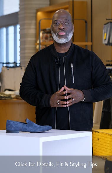 Bruno Magli Lastra Loafer (Men) | Nordstrom