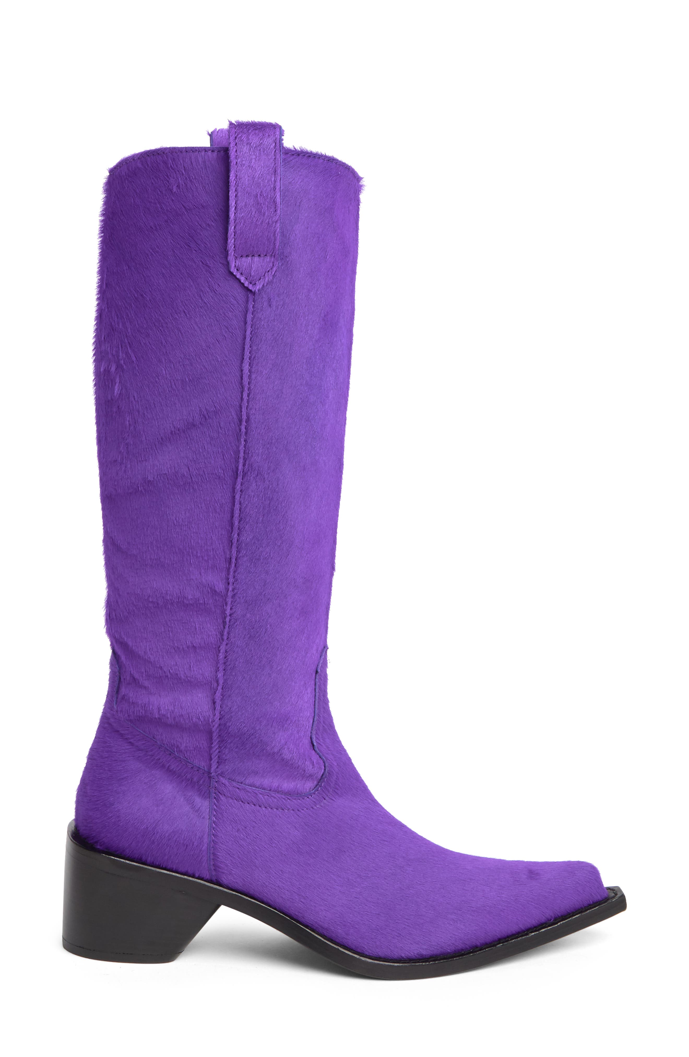Simon Miller Bandi Genuine Calf Hair Boot (Women) | Nordstromrack