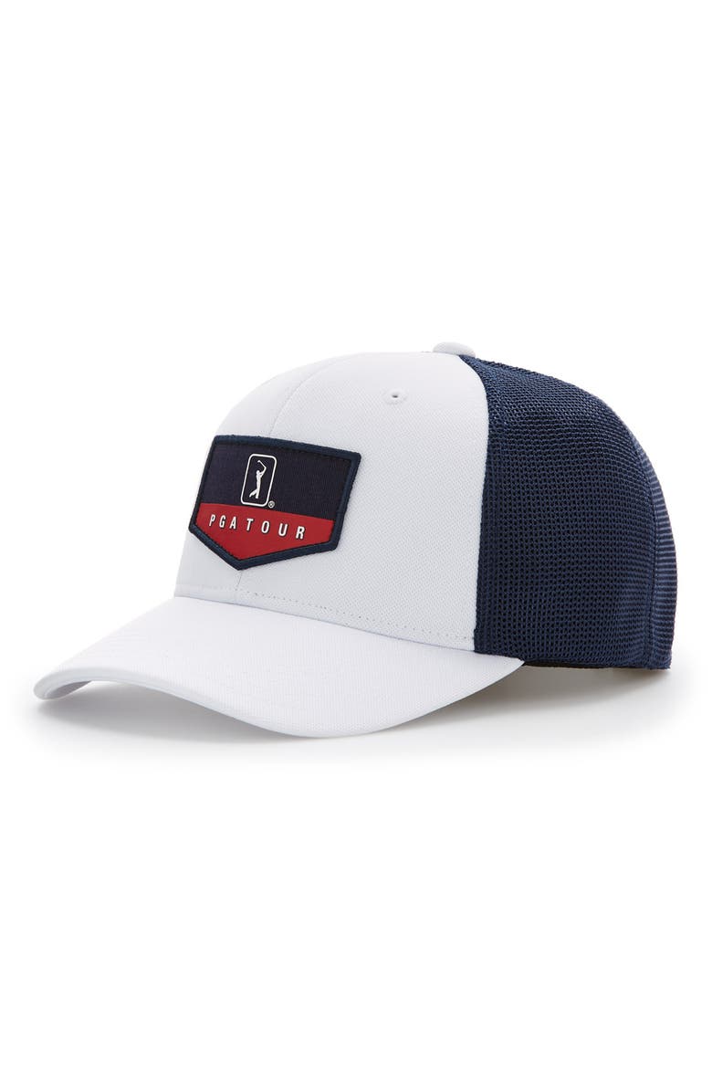 PGA TOUR Americana Heather Performance Golf Cap | Nordstromrack