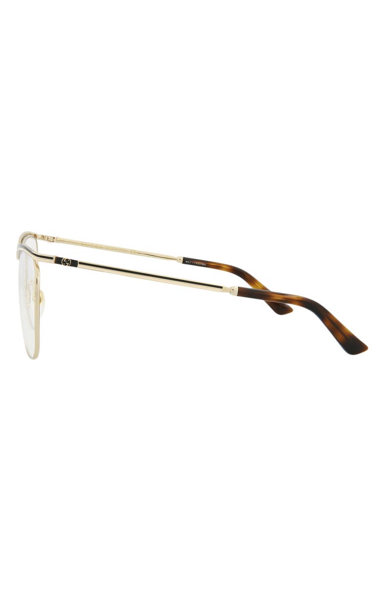 Gucci 58mm Optical Frames | Nordstromrack