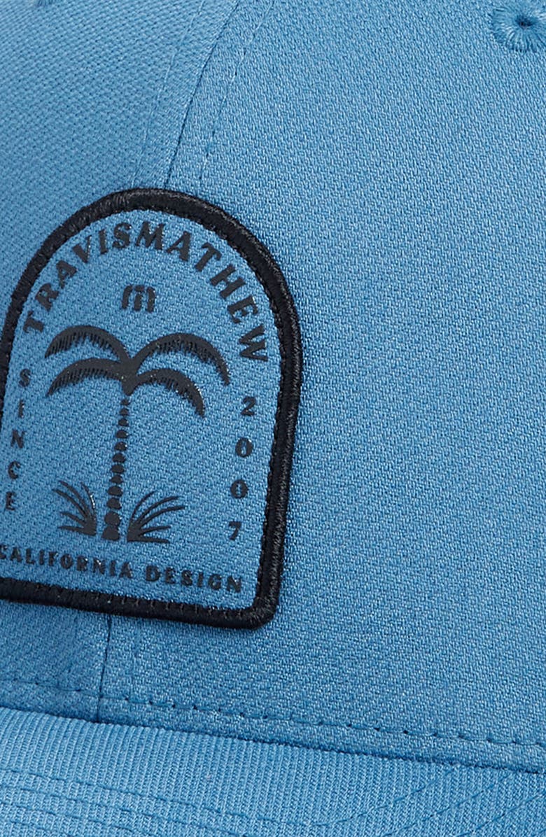 TravisMathew Shark Sighting Baseball Cap | Nordstromrack