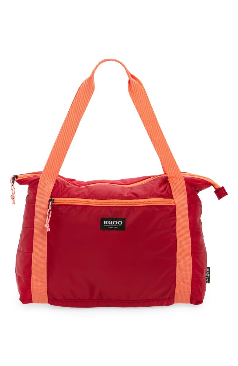 IGLOO Packable Puffer 20-Can Cooler Bag | Nordstromrack