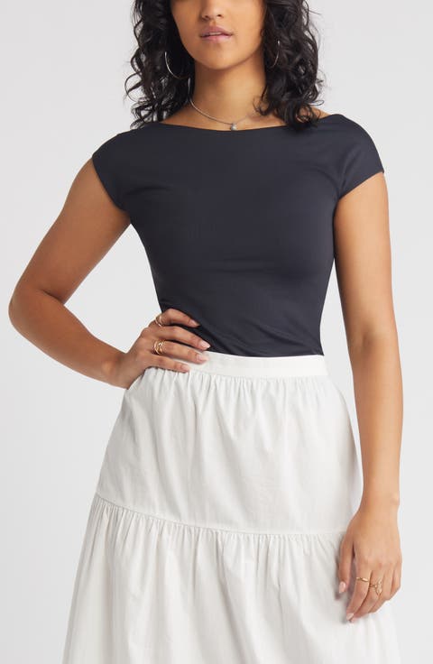 Women's Backless Tops | Nordstrom