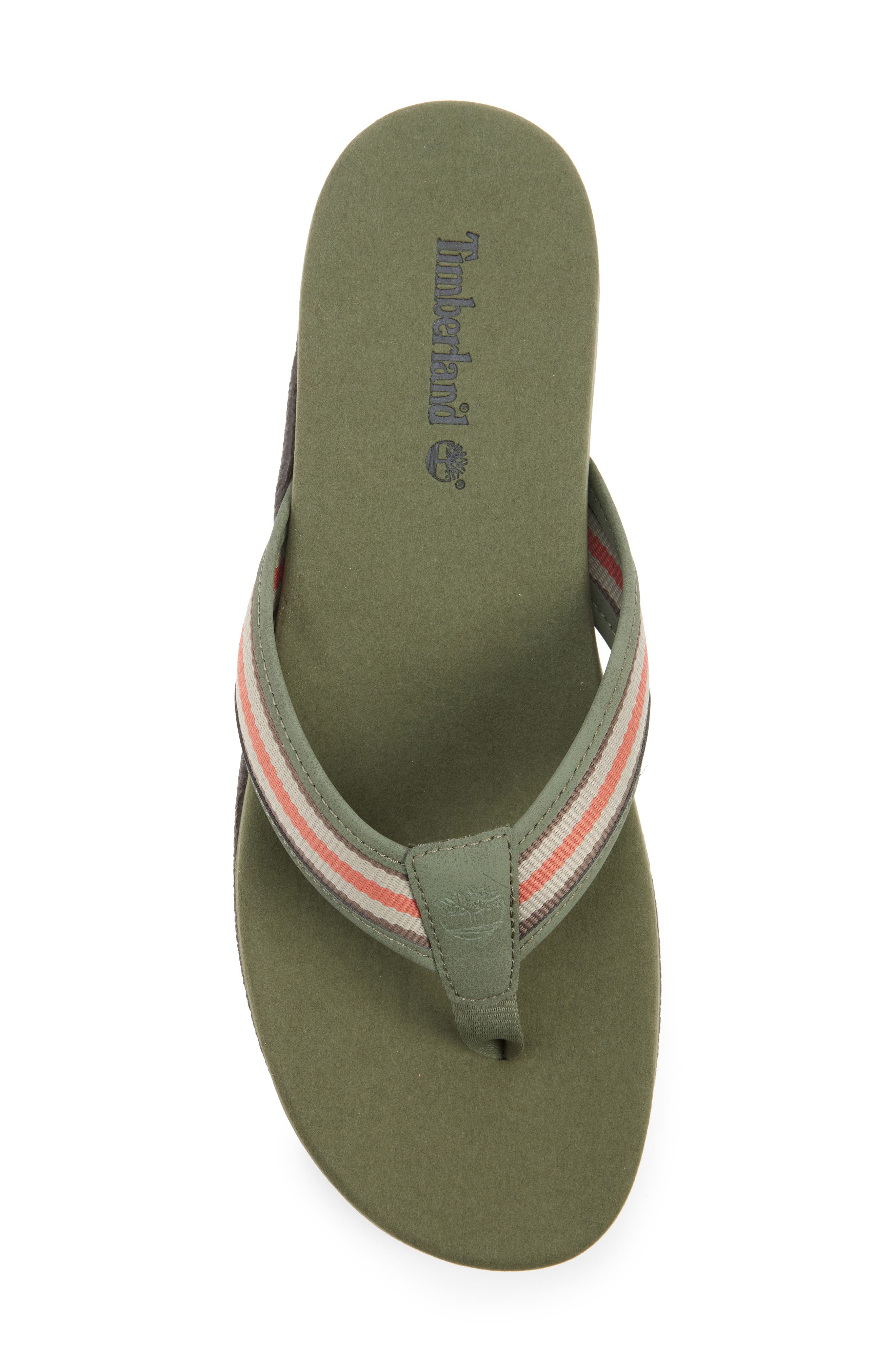 Timberland Seaton Bay Flip Flop Sandal (Men) | Nordstromrack