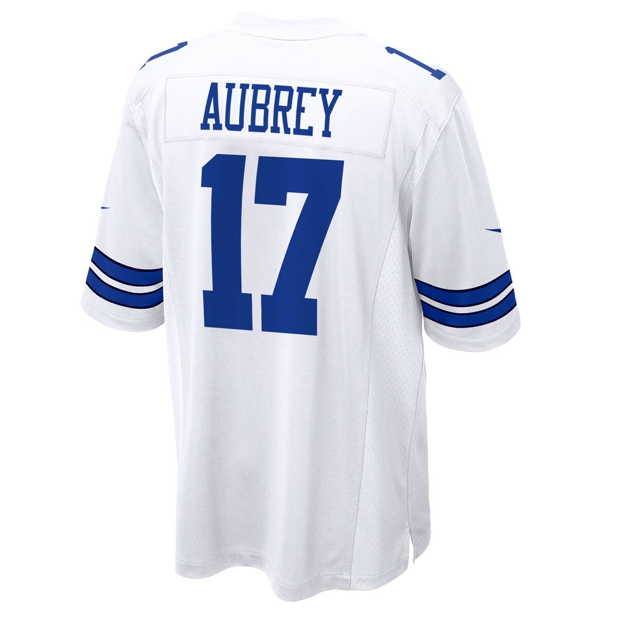 Nike Men's Nike Brandon Aubrey White Dallas Cowboys Game Jersey | Nordstrom