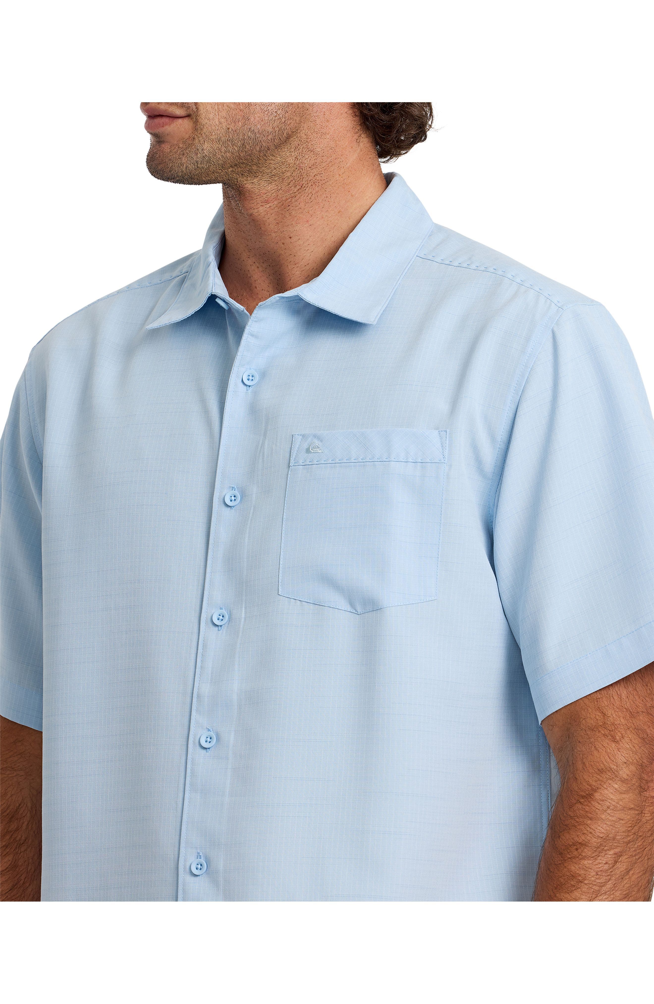 Quiksilver Waterman Centinela Short Sleeve Shirt | Nordstrom