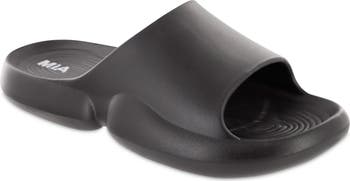 MIA Puff Slide Sandal (Men) | Nordstromrack