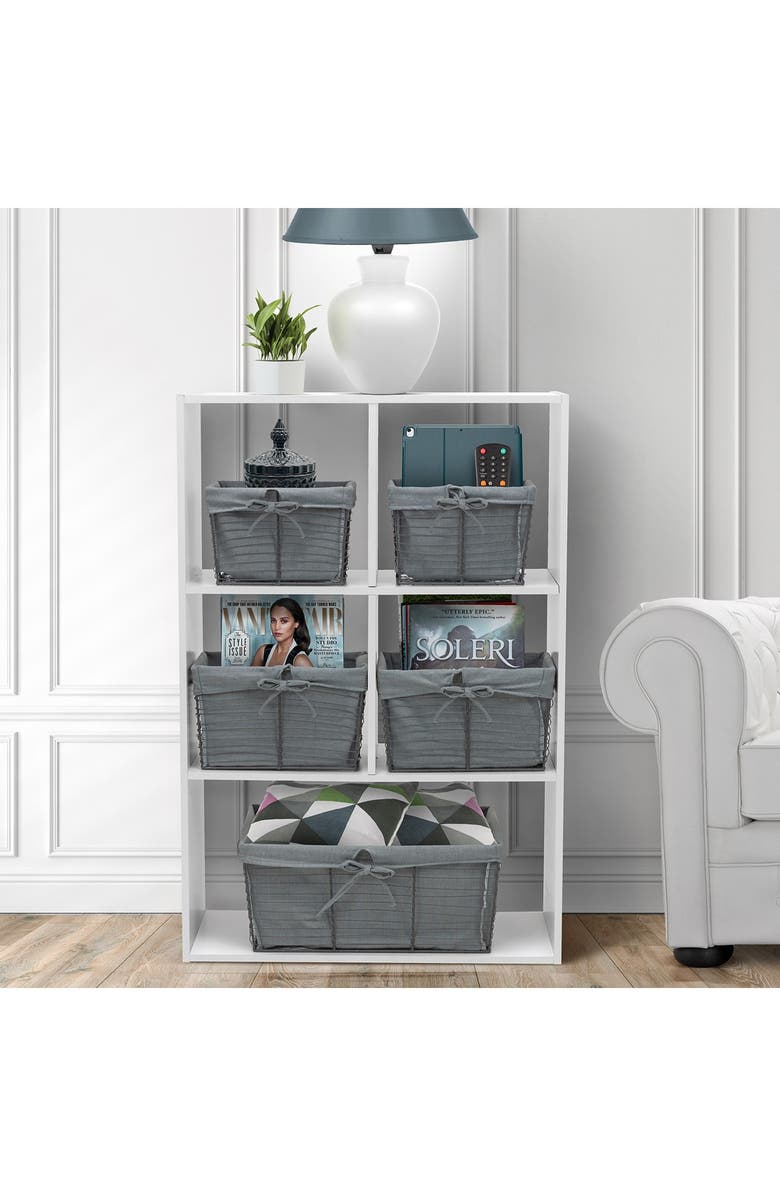 SORBUS Wire Basket Home Storage 5-Piece Set | Nordstromrack