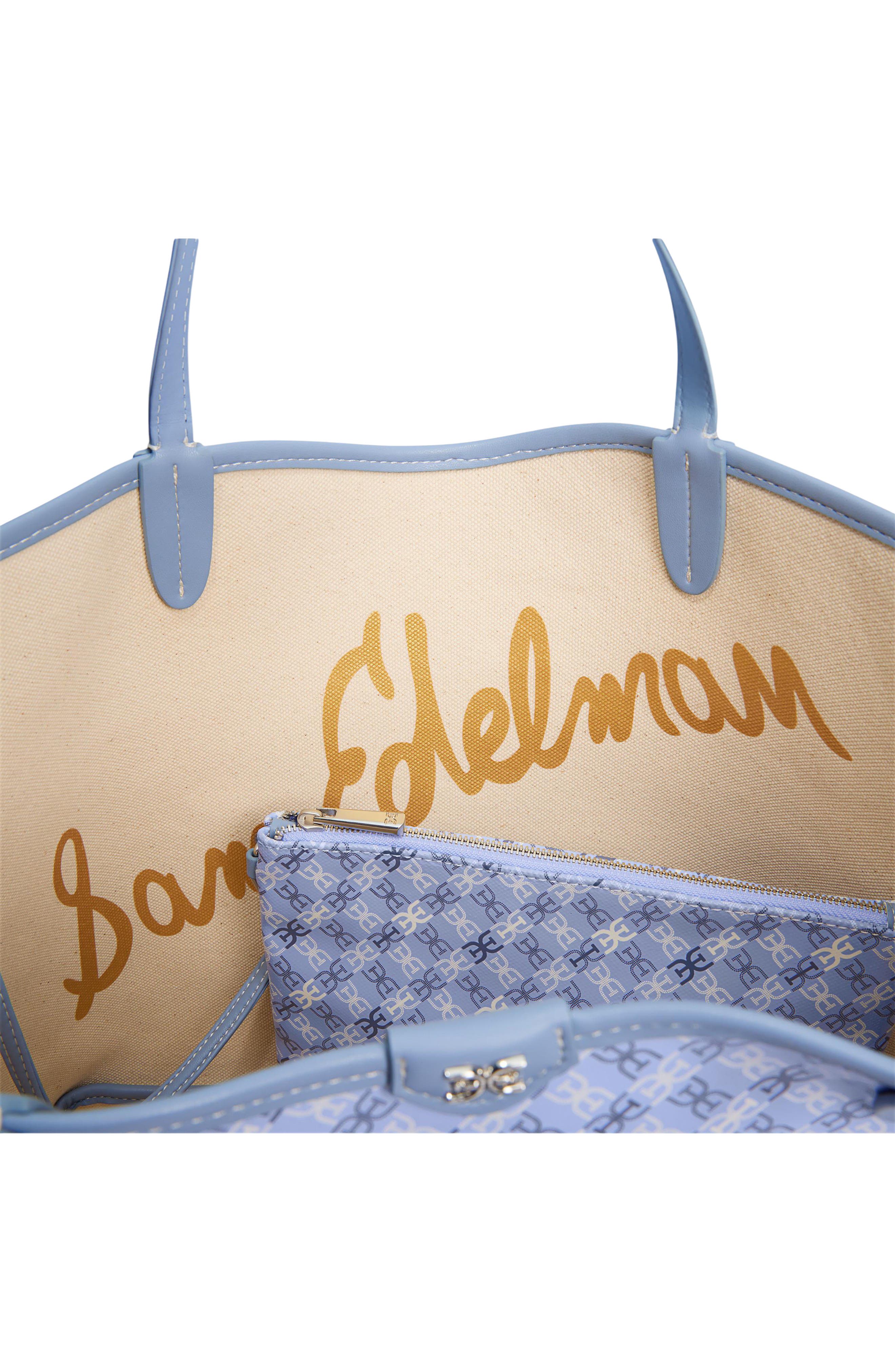 Sam Edelman Medium Harper Monogram Shopper Tote | Nordstromrack