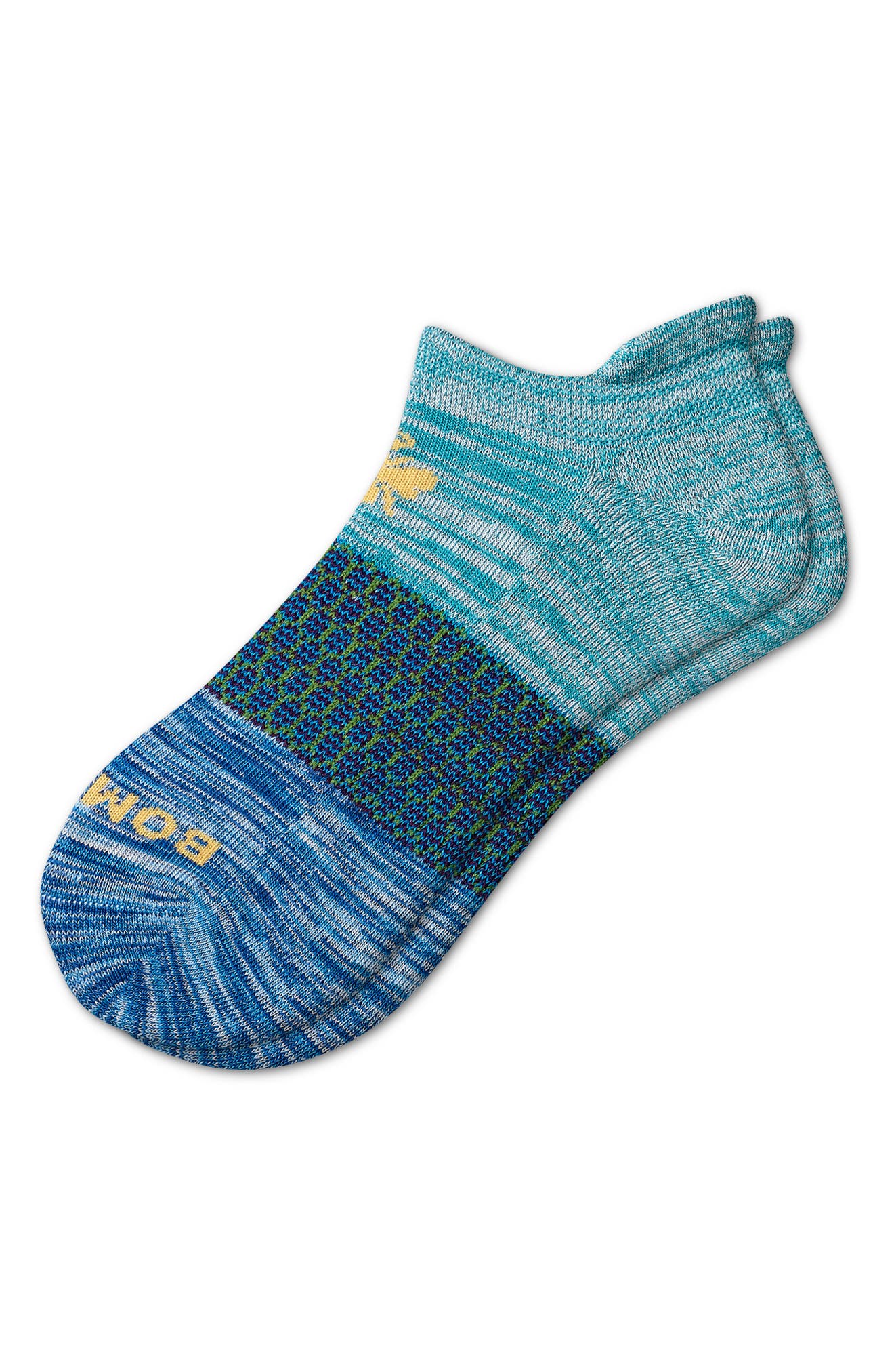 Bombas Tri Block Marl Ankle Socks | Nordstromrack
