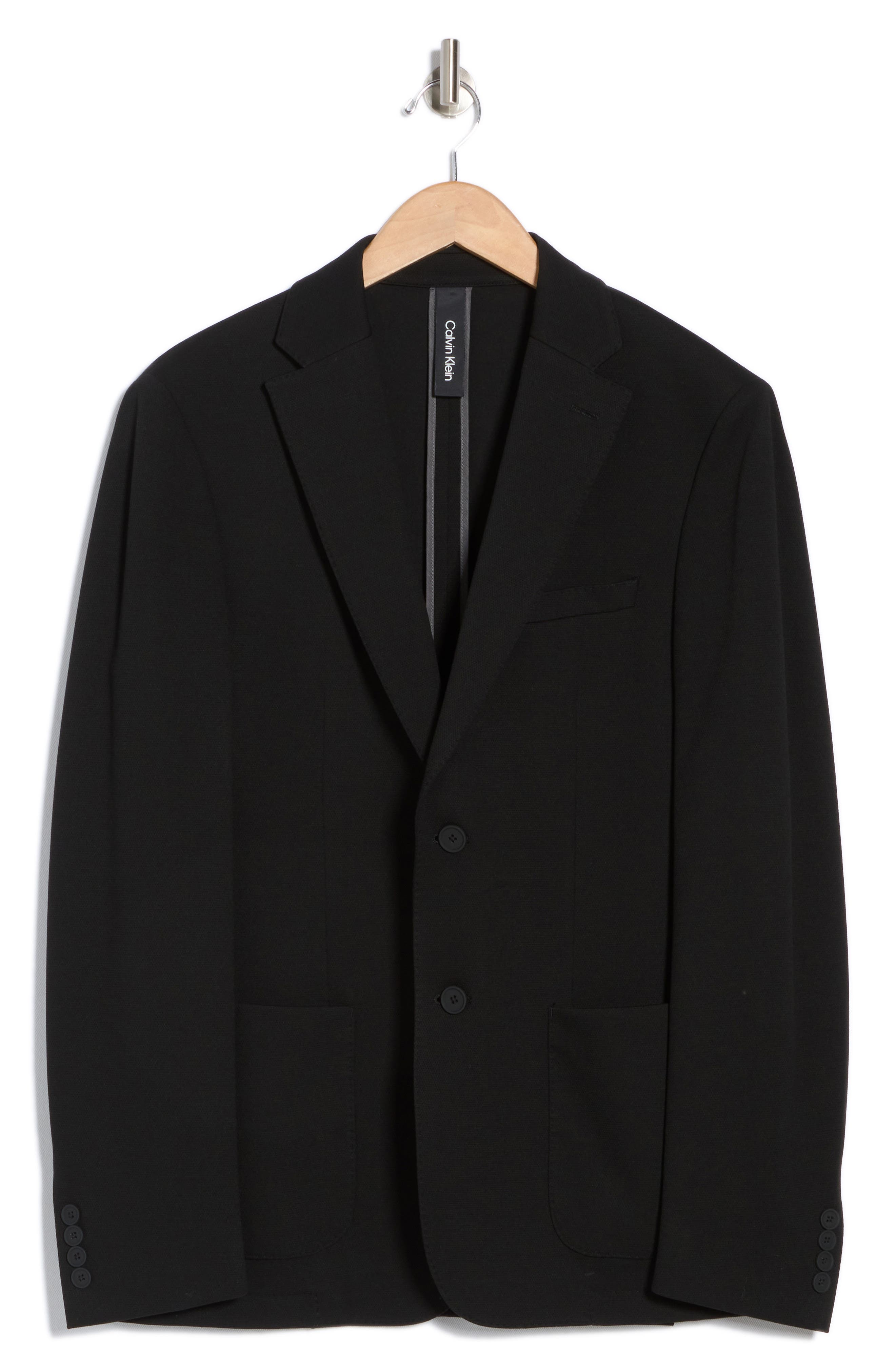 Calvin Klein Notch Lapel Sport Coat | Nordstromrack