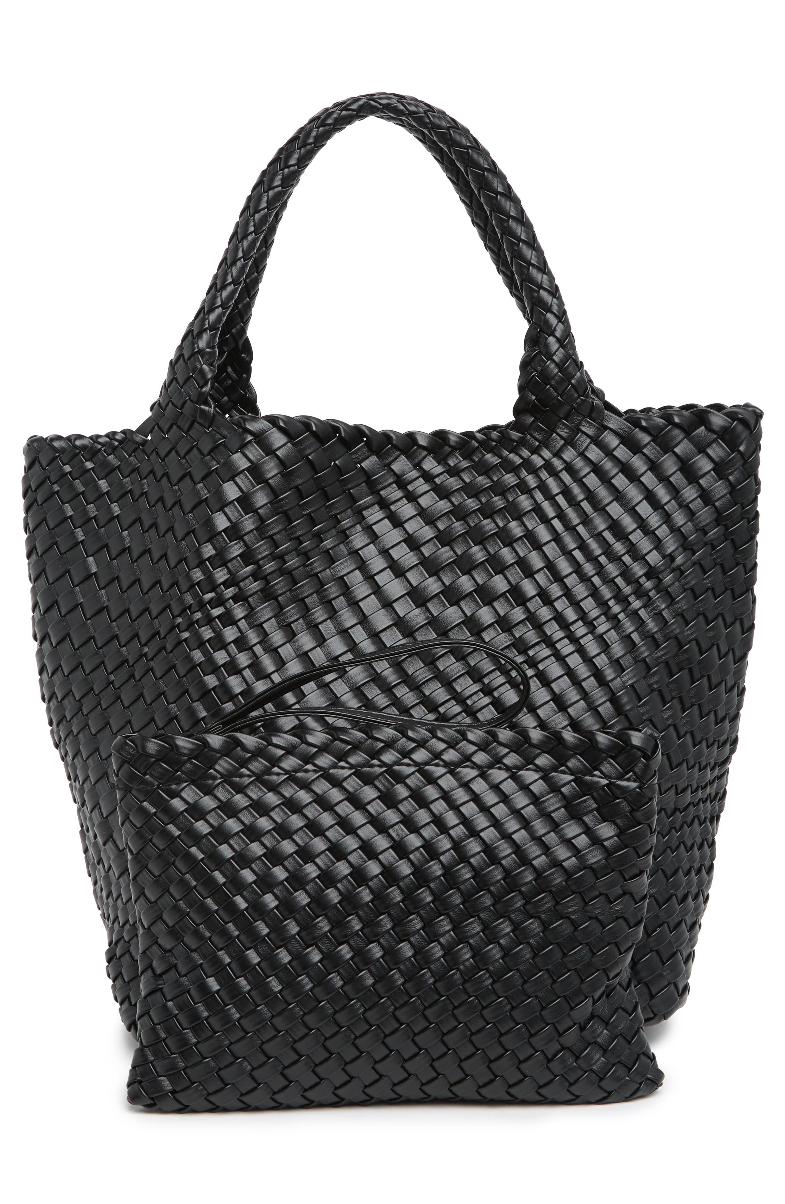 Lulla Collection by Bindya Woven Duo Tote Bag | Nordstromrack