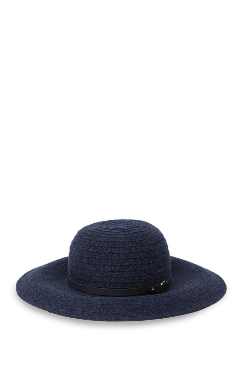 Helen Kaminski Cashmere & Wool Blend Floppy Hat | Nordstromrack