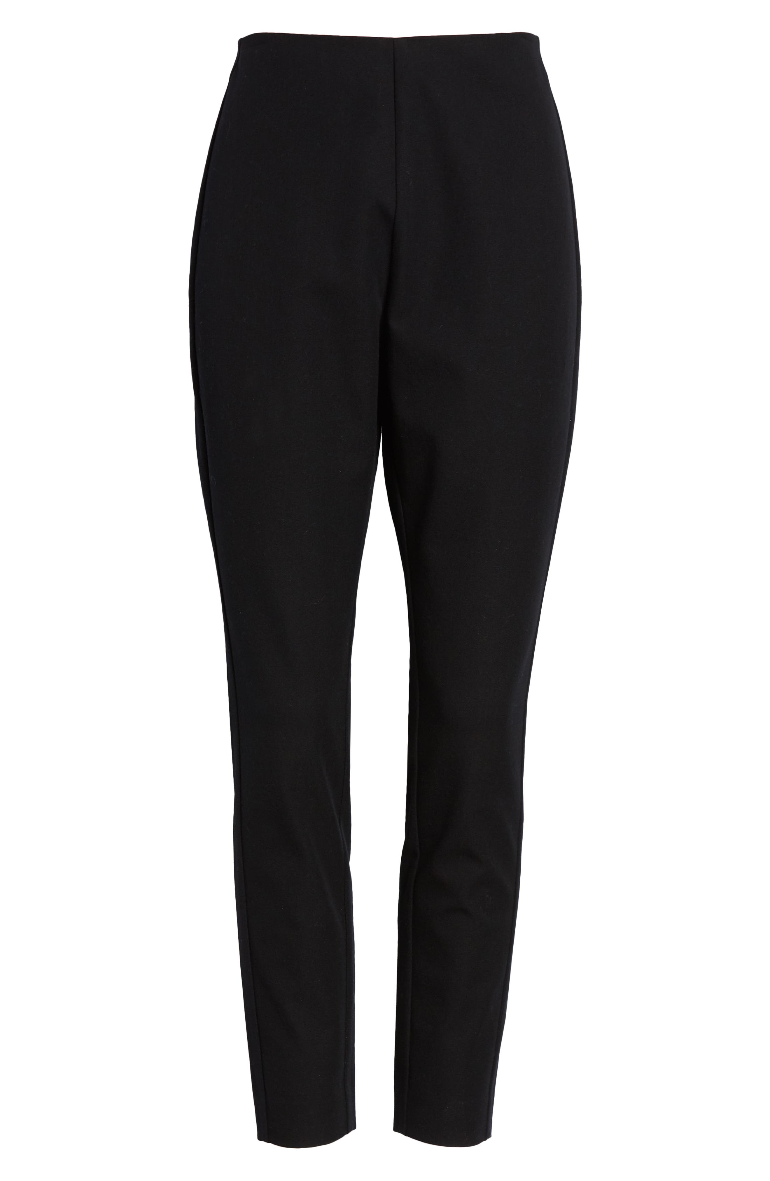 Nordstrom Everyday Skinny Fit Stretch Cotton Ankle Pants | Nordstrom