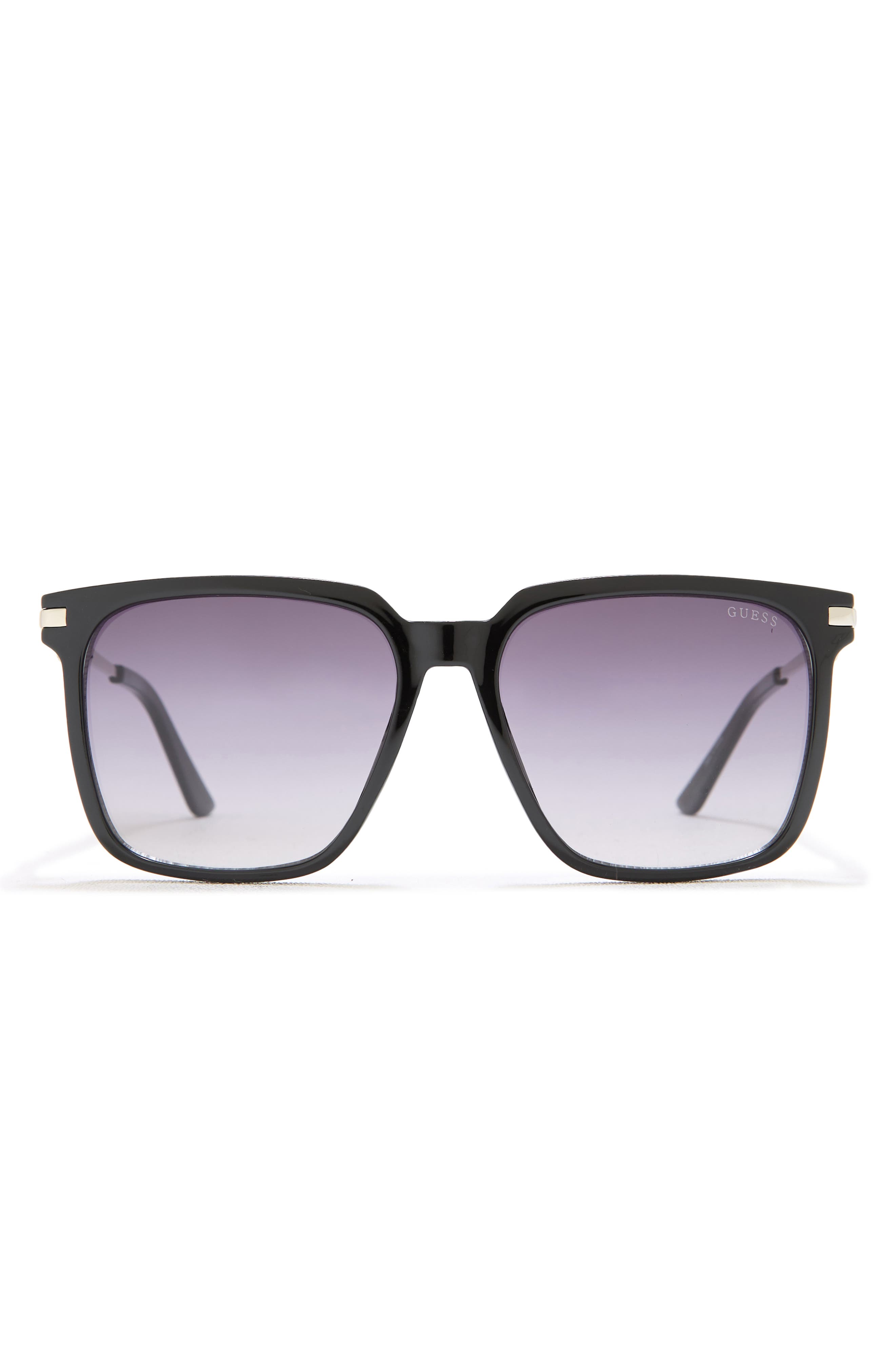 GUESS 57mm Square Sunglasses | Nordstromrack
