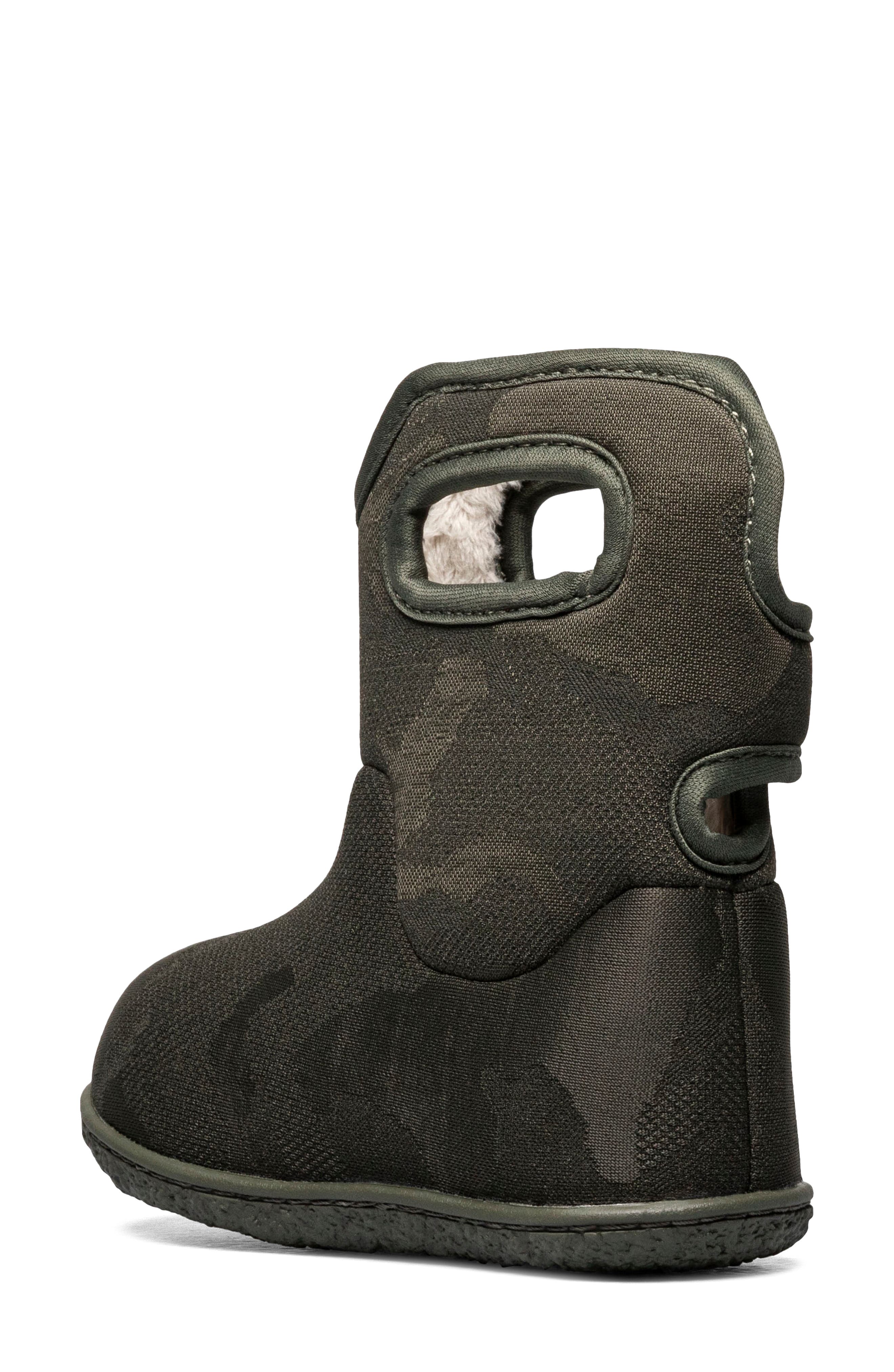Bogs Baby Tonal Camo Waterproof Boot | Nordstromrack