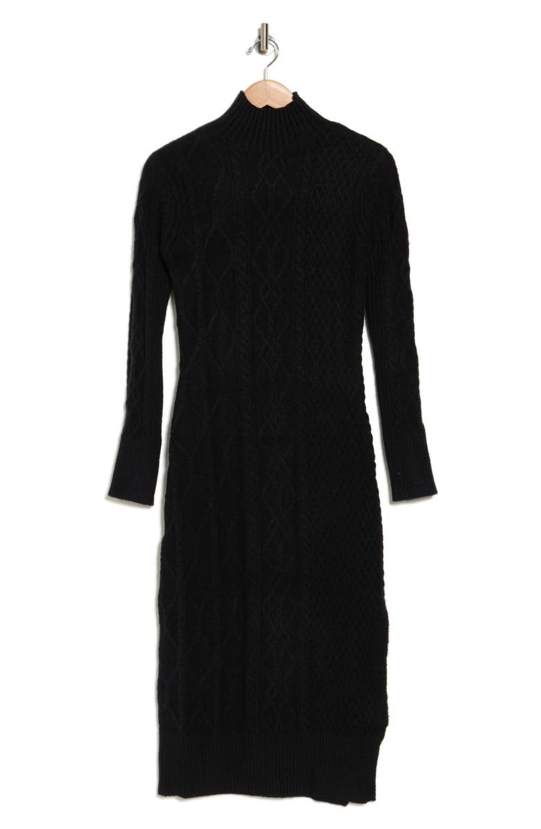 STITCHDROP Okemo Cable Knit Sweater Dress | Nordstromrack