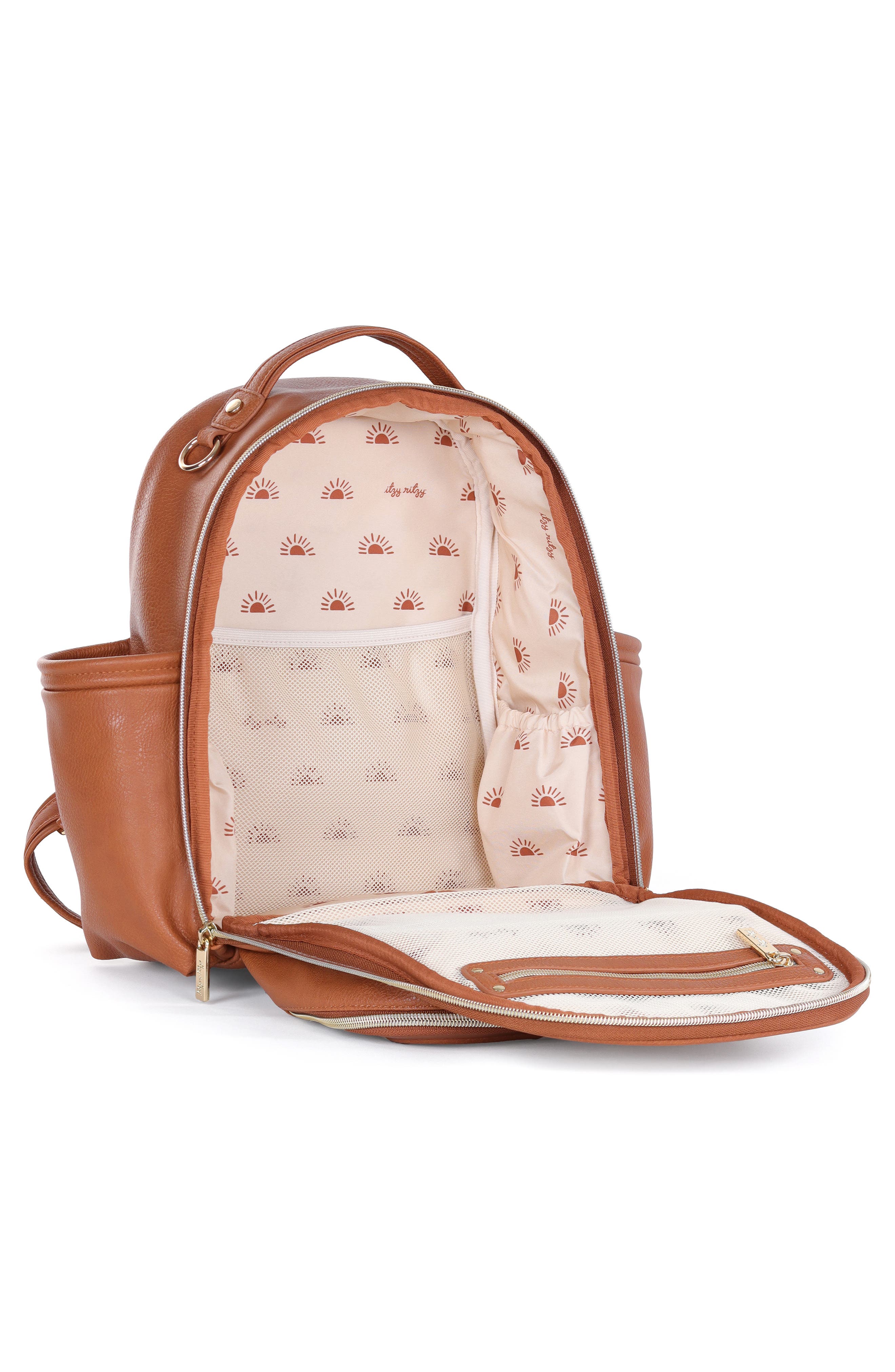 Itzy Ritzy Mini Plus Diaper Backpack | Nordstrom