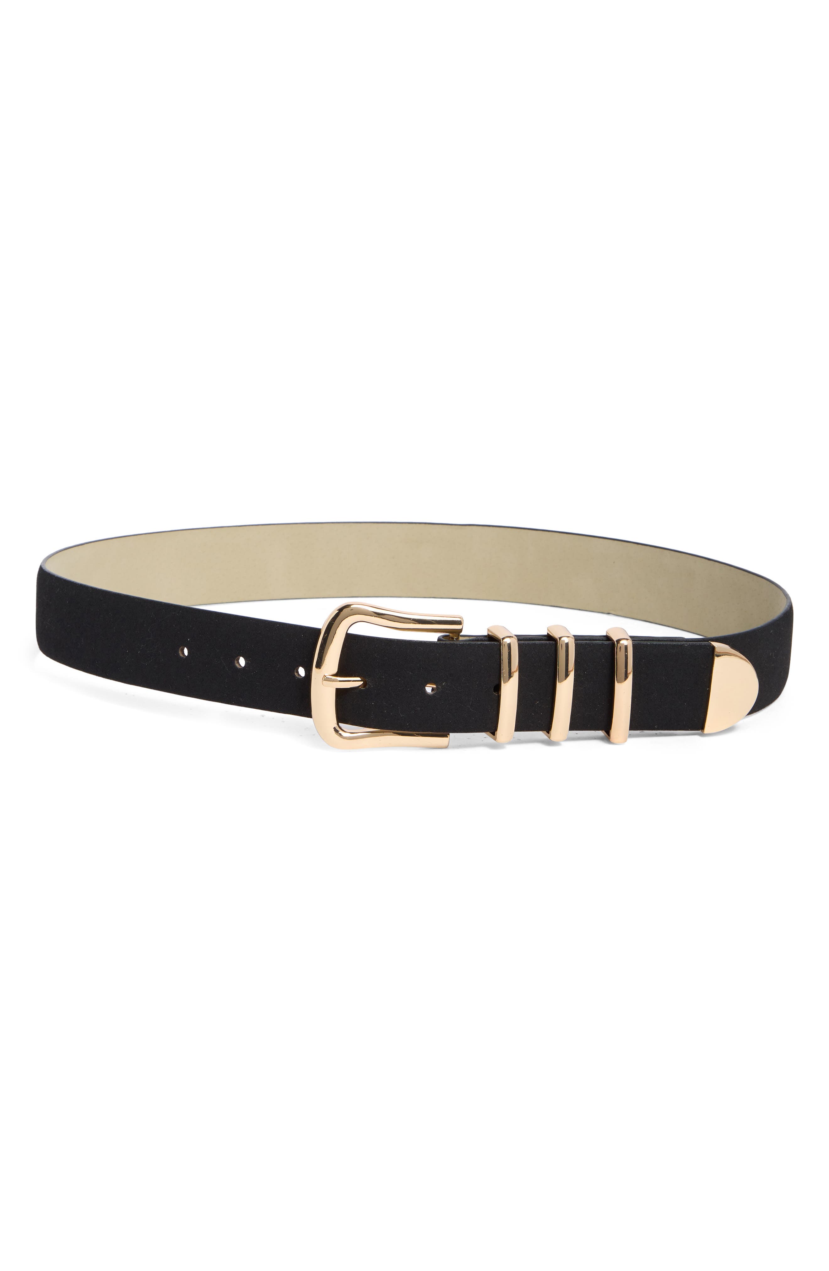 Nine West Triple Keeper Belt | Nordstromrack