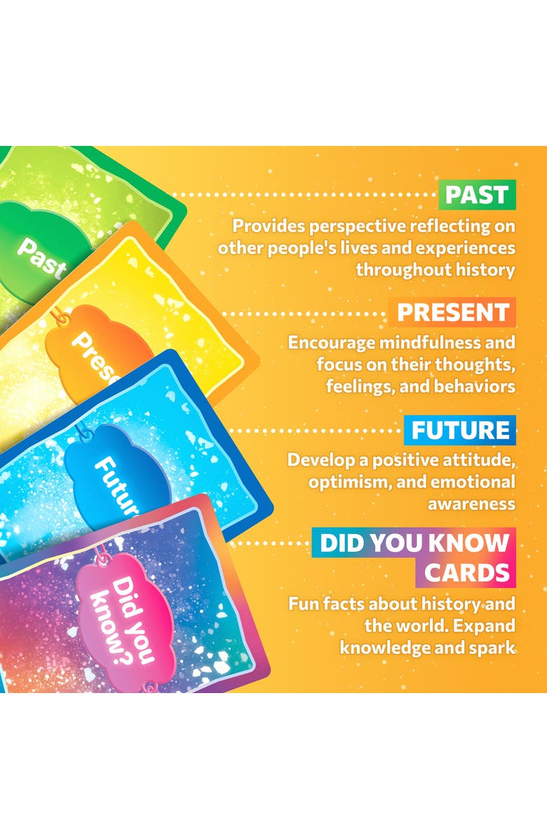 Lupash Games CBTime Kids Therapy Board Game, | Nordstrom