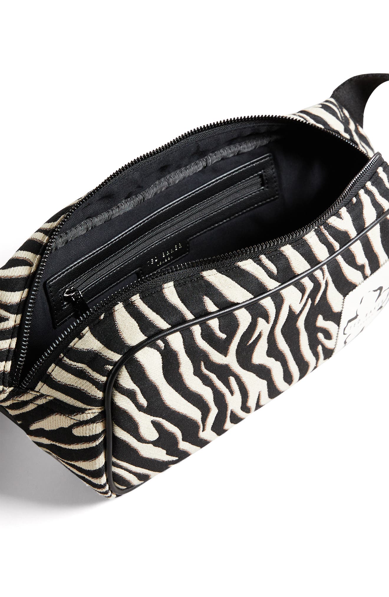 Ted Baker London Cayzena Zebra Print Belt Bag | Nordstromrack