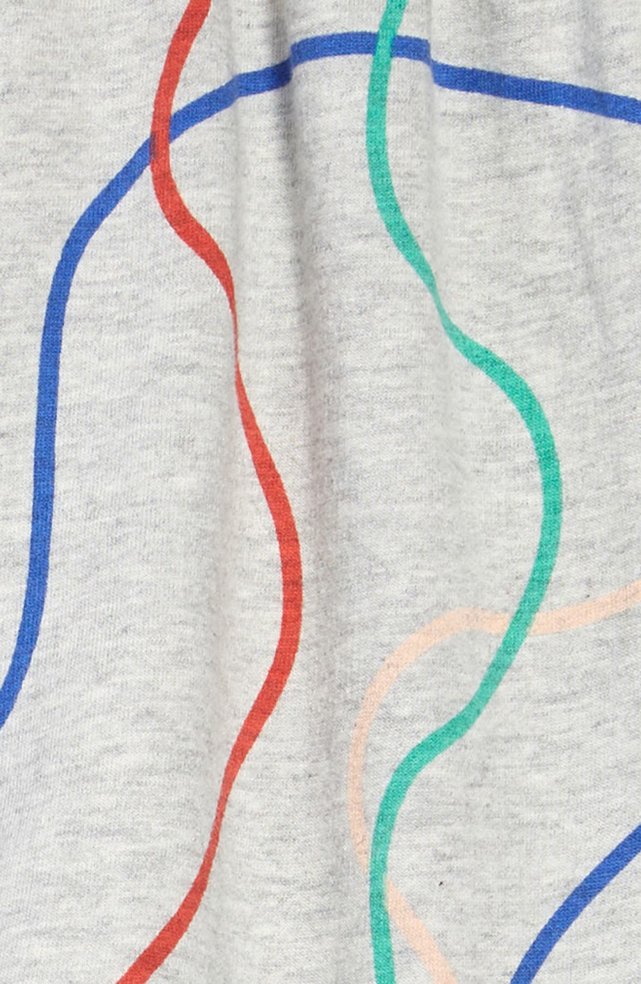 Open Edit Kids' Pattern Organic Cotton Joggers | Nordstromrack
