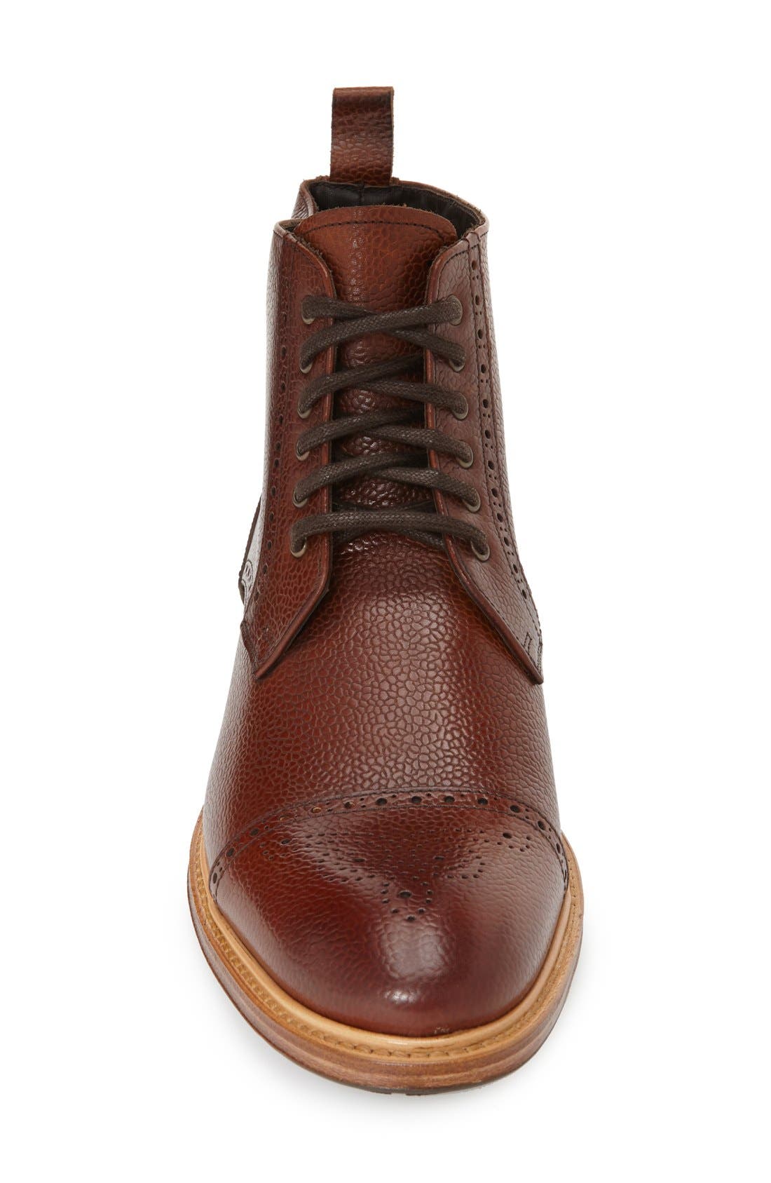 Crosby Square 'Montgomery' Cap Toe Boot (Men) | Nordstrom