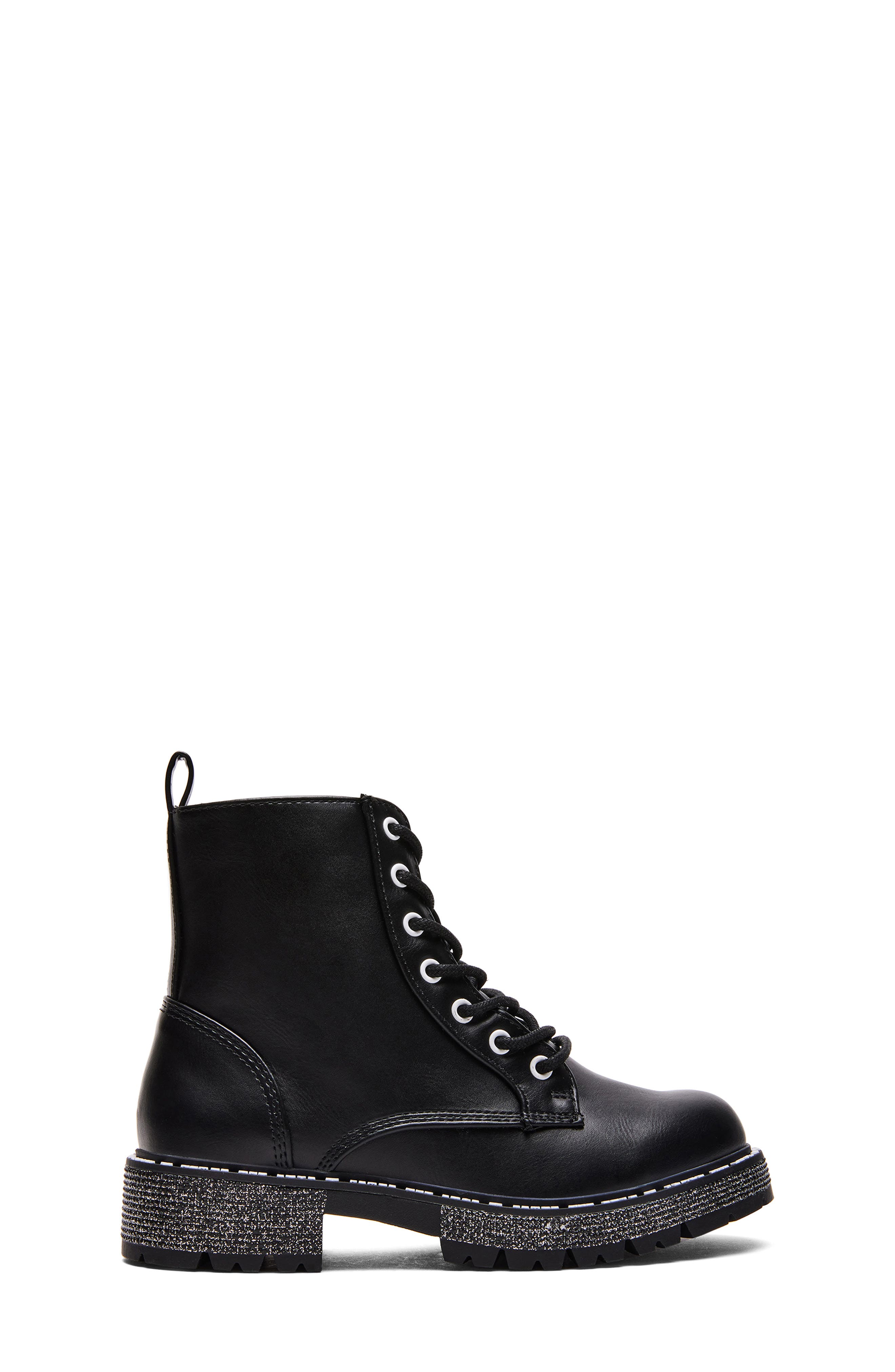 Steve Madden JWordle Lace-Up Combat Boot | Nordstrom