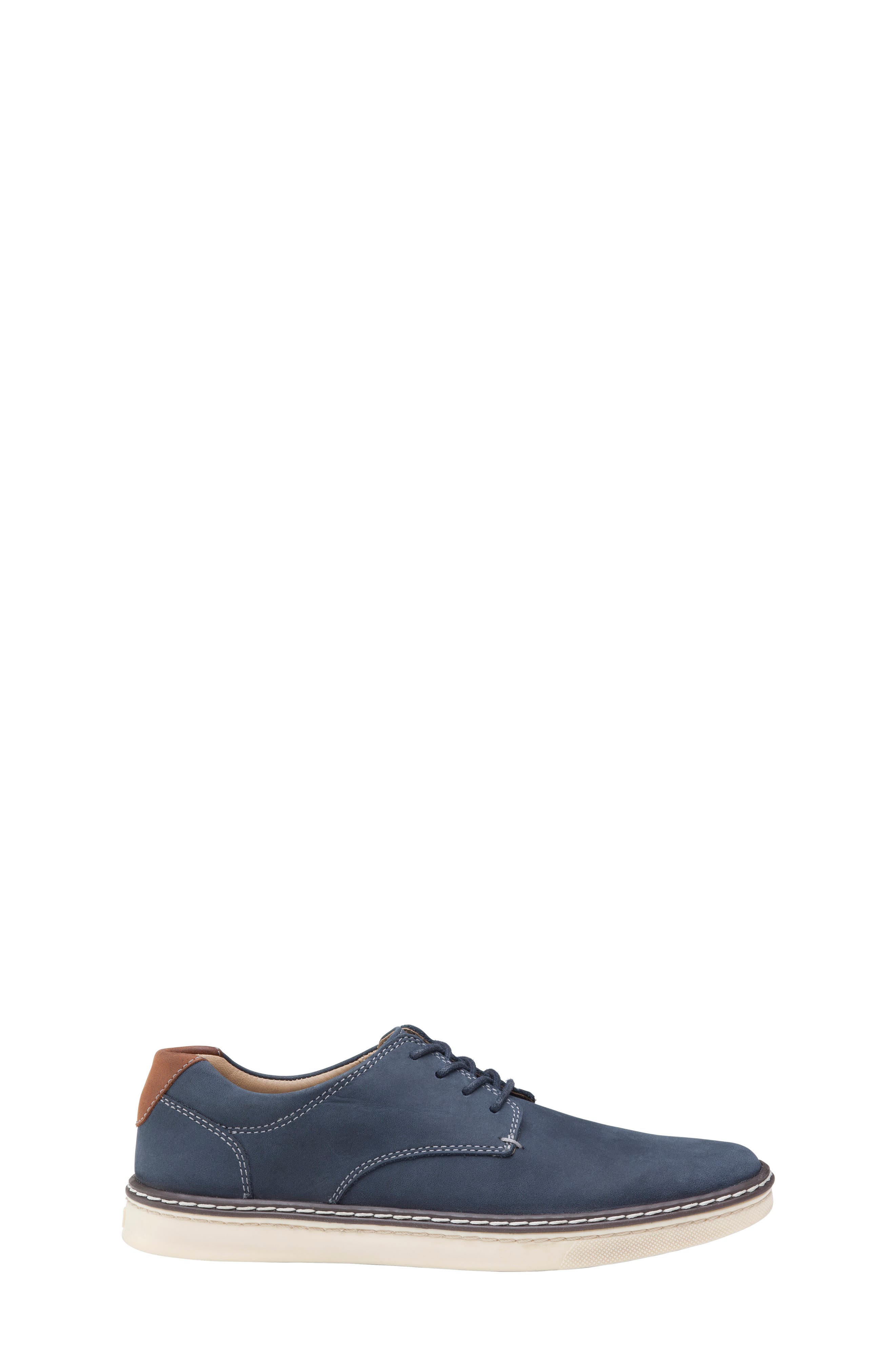 Johnston & Murphy Kids' McGuffey Plain Toe Derby | Nordstromrack