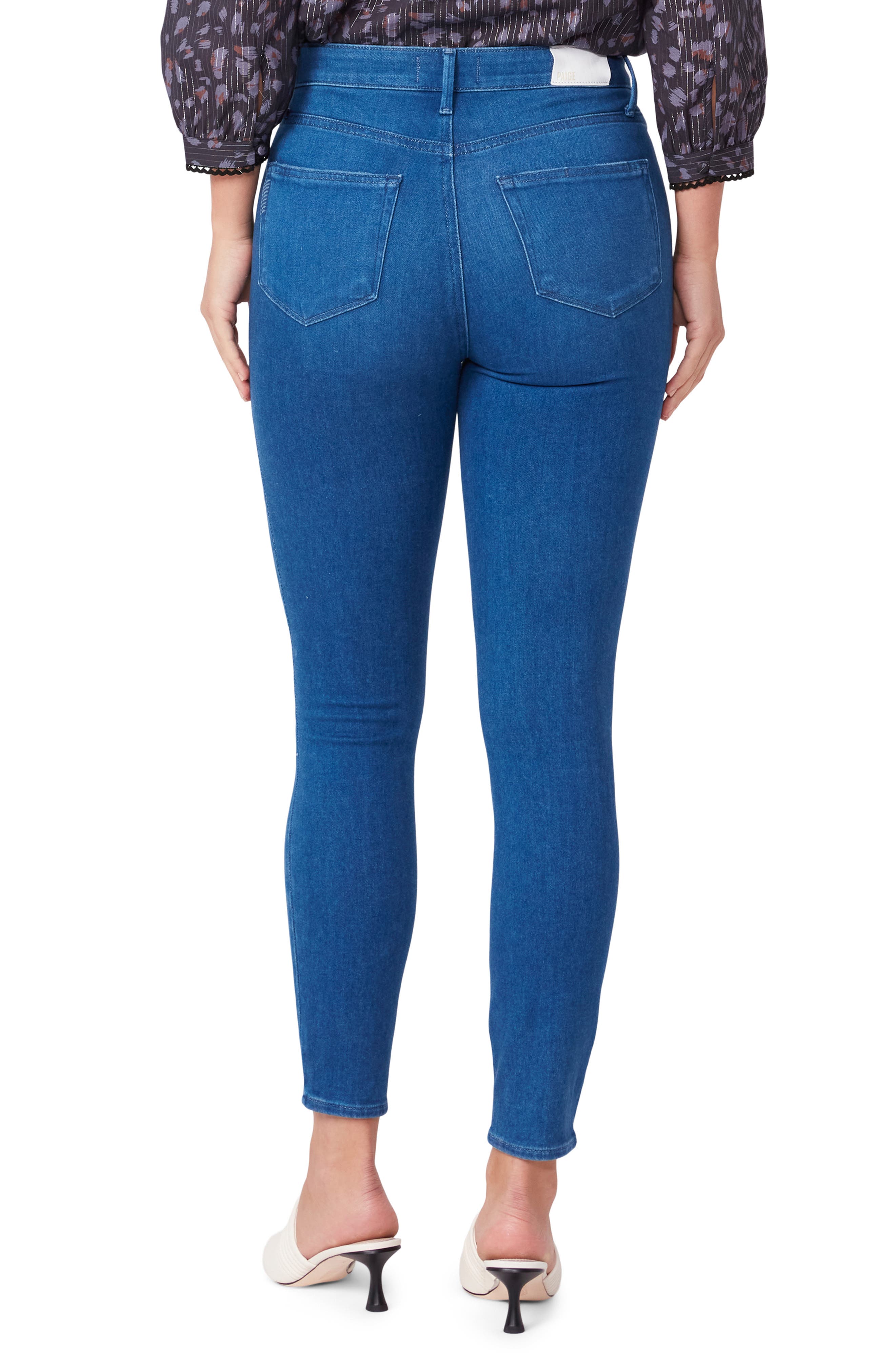 Margot Ankle Skinny Jeans (Women) | Nordstromrack