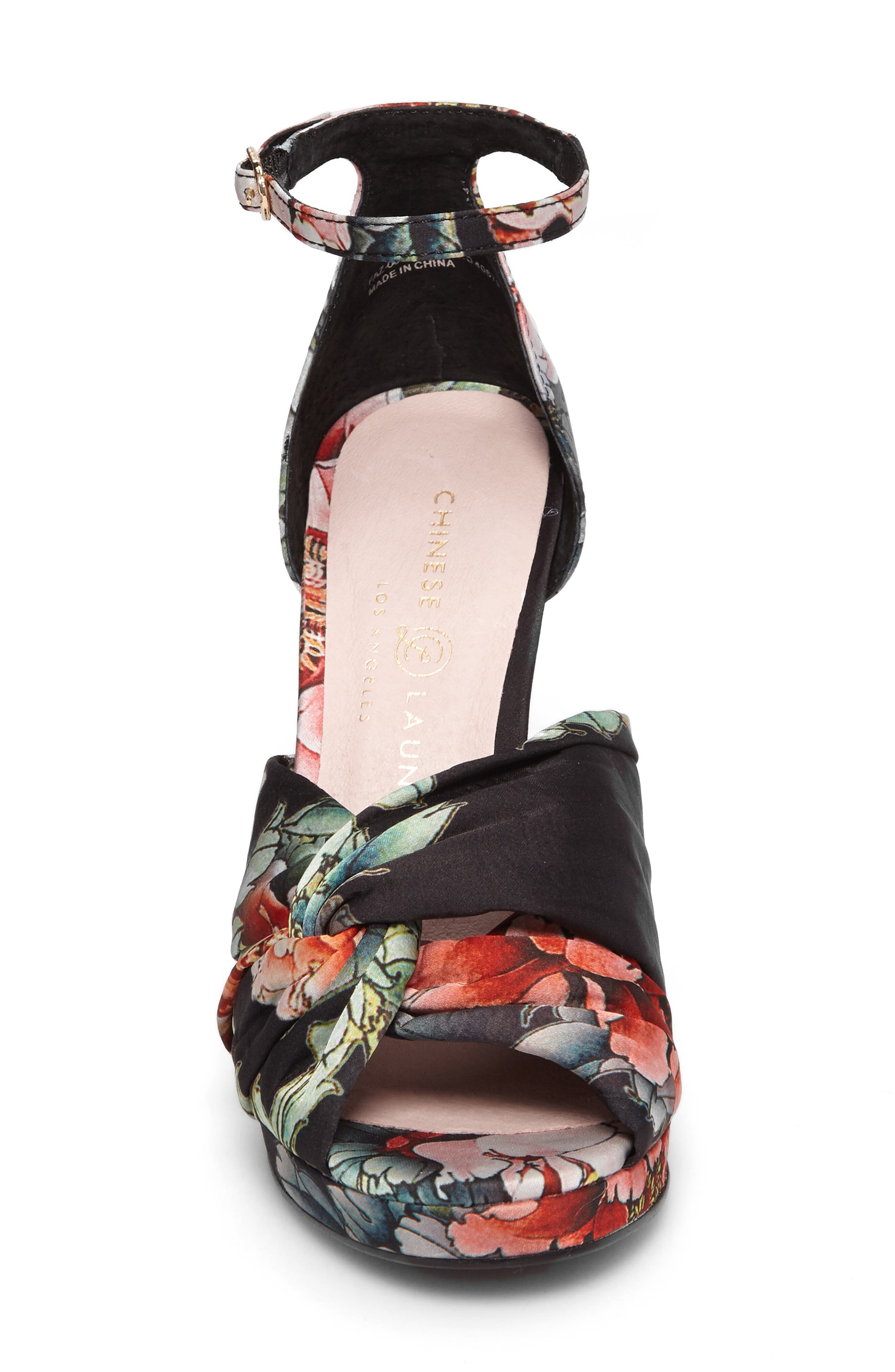 Chinese Laundry Flory Knotted Sandal (Women) | Nordstromrack