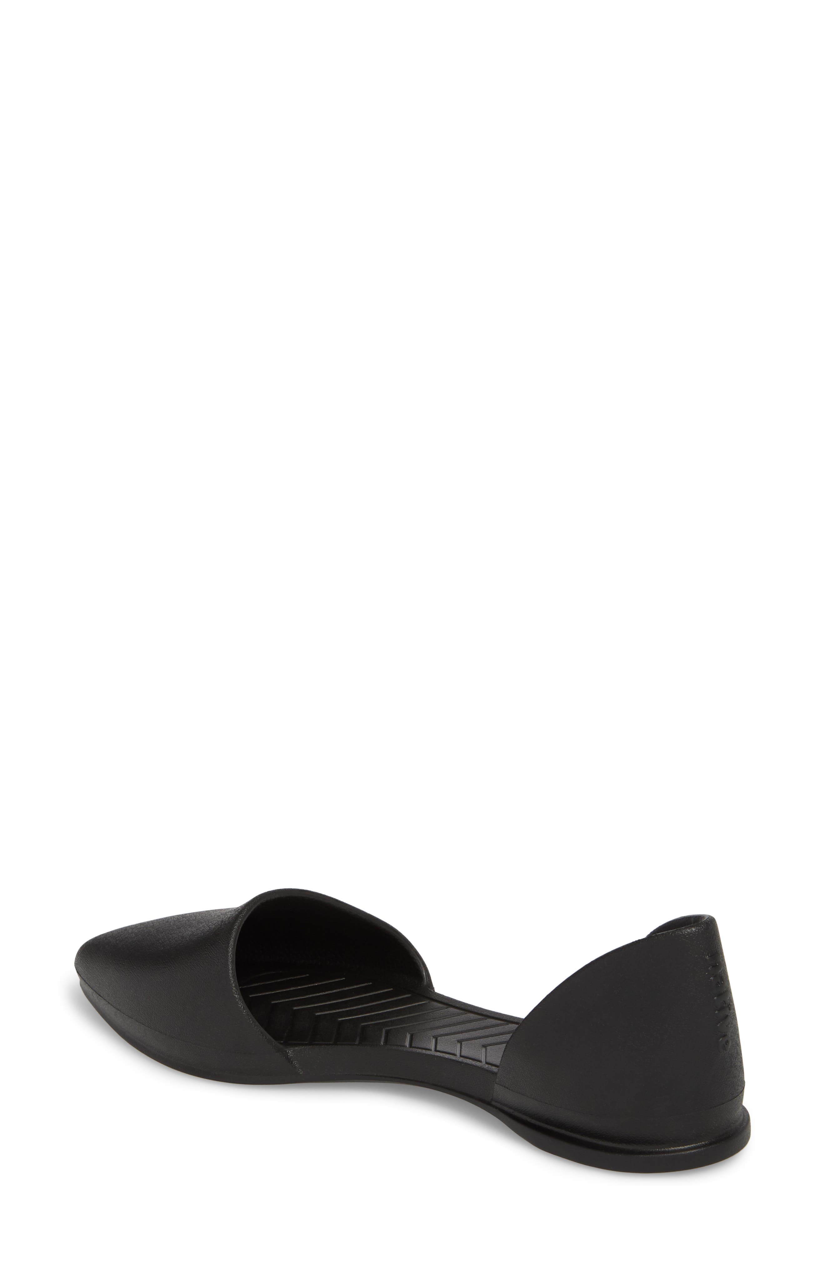 Native Shoes Audrey Vegan Open Sided Flat (Women) | Nordstrom