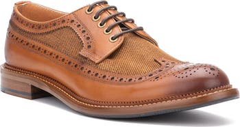 VINTAGE FOUNDRY Oswin Wingtip Derby | Nordstromrack
