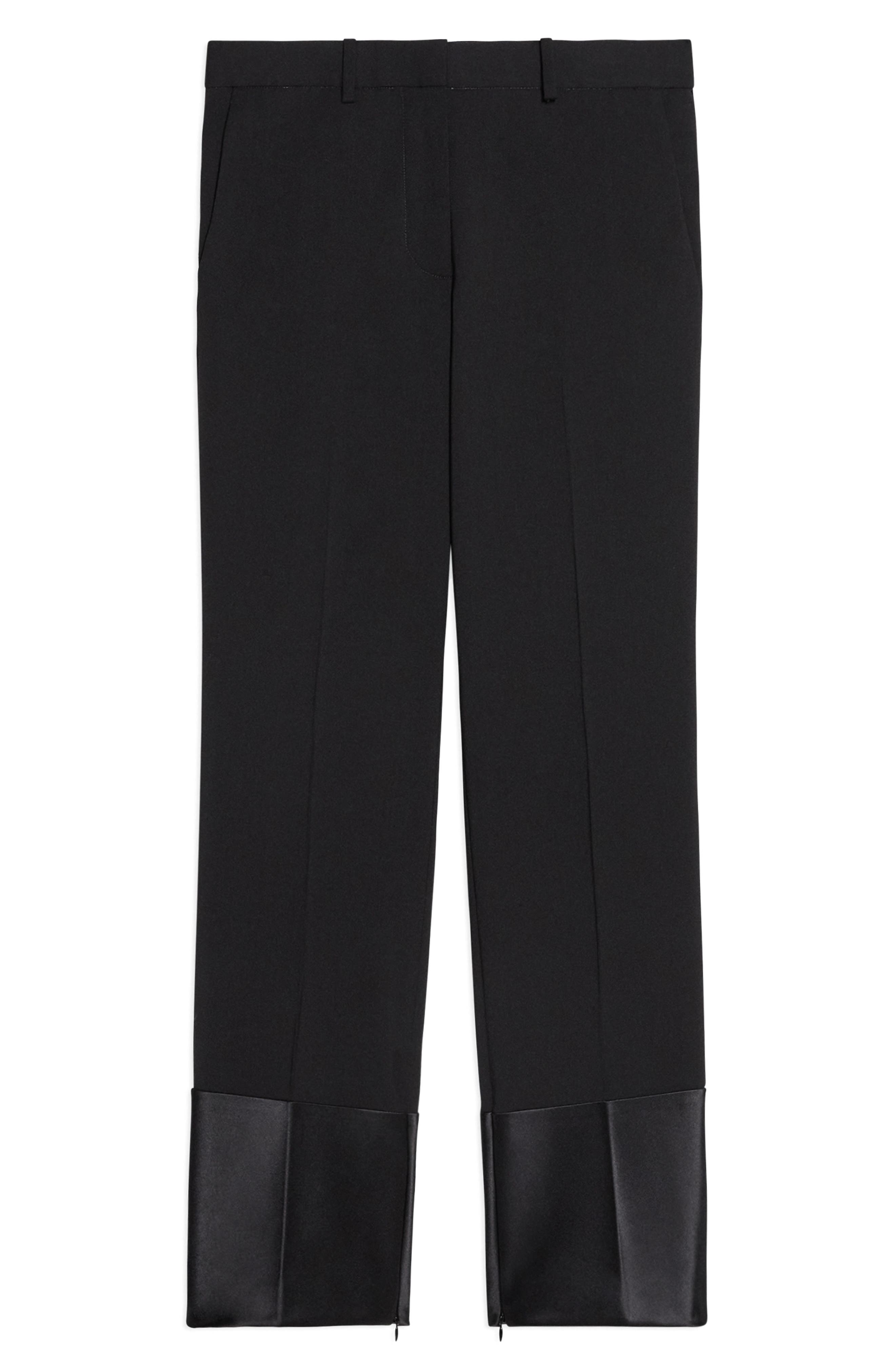 Helmut Lang Tux Slim Suit Pants | Nordstromrack